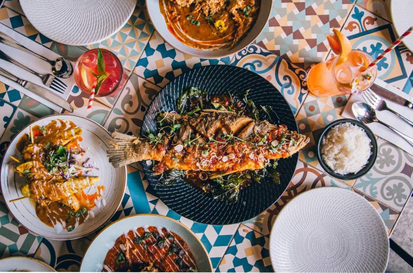 Ayada Thai's New Winter Menu - Concrete Playground