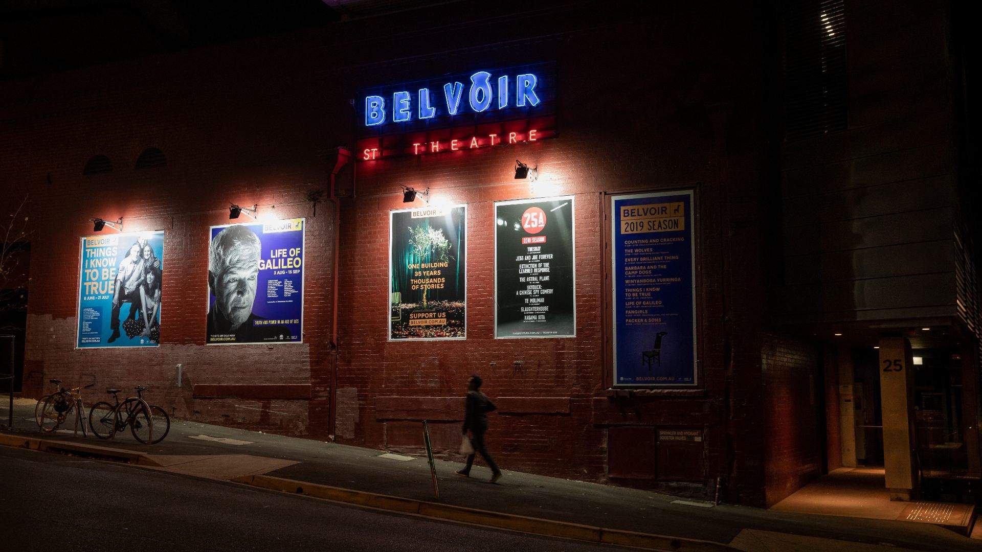 Festival of Everything — Belvoir, Sydney