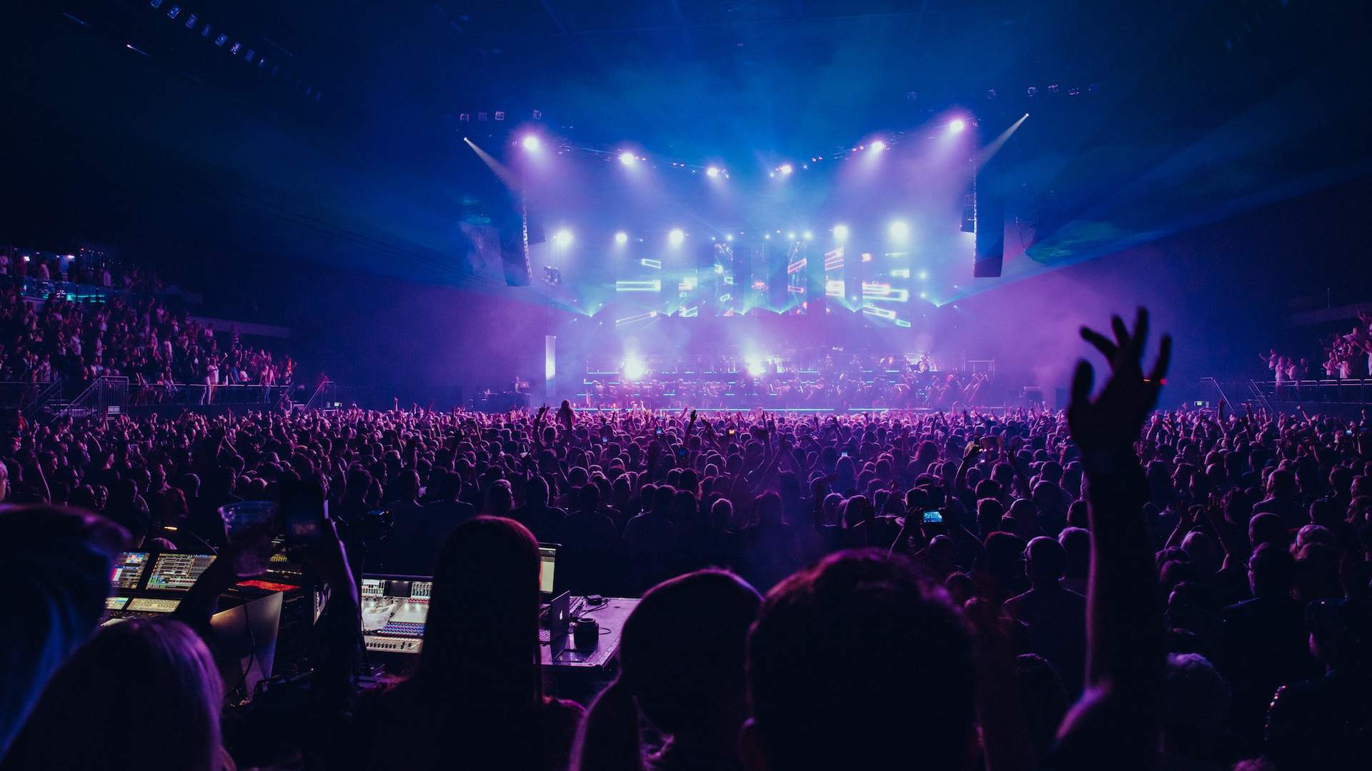 Synthony Australia 2022 - Concrete Playground