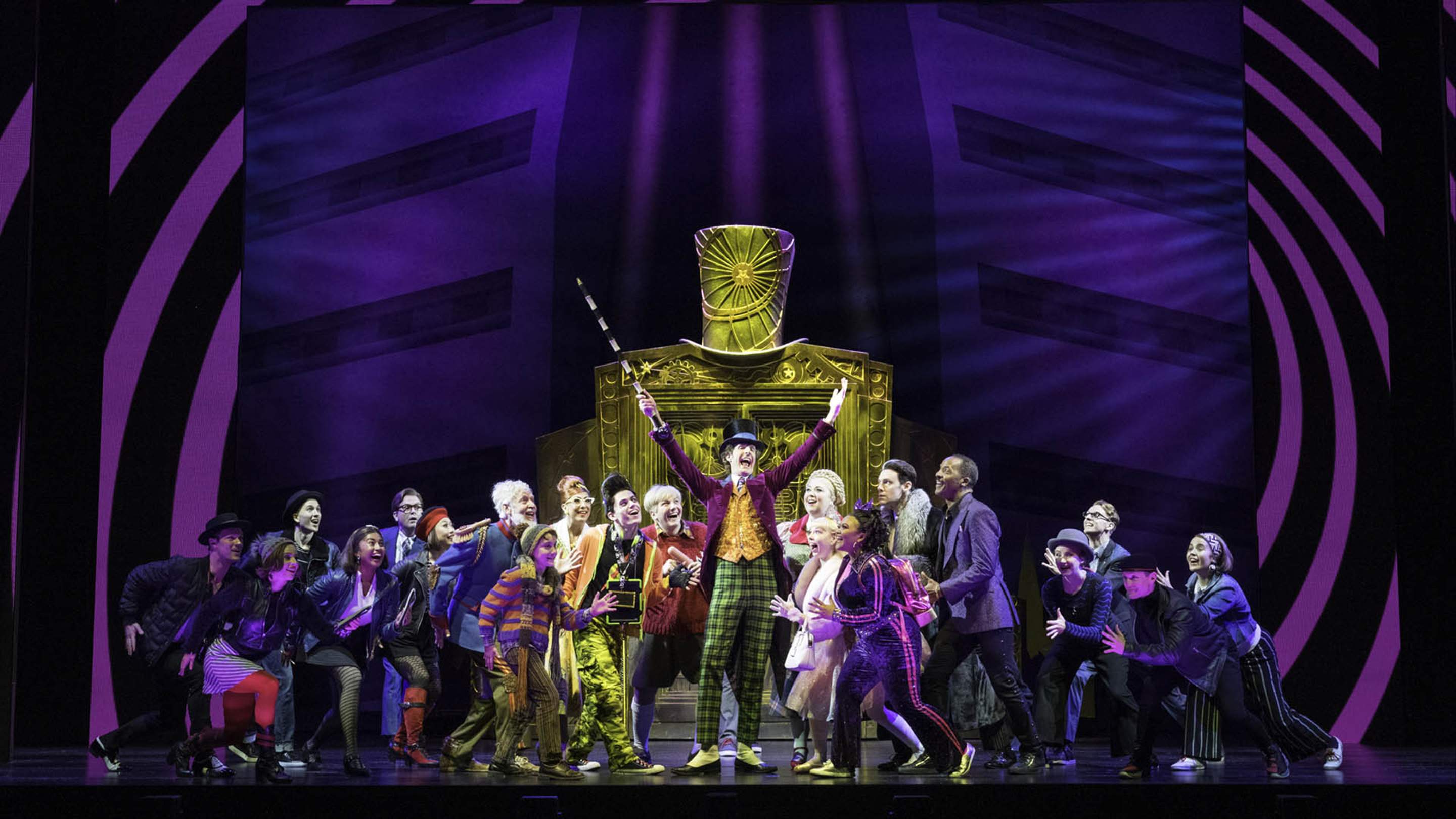 The 'Charlie and the Chocolate Factory' Musical Is Finally Coming to ...