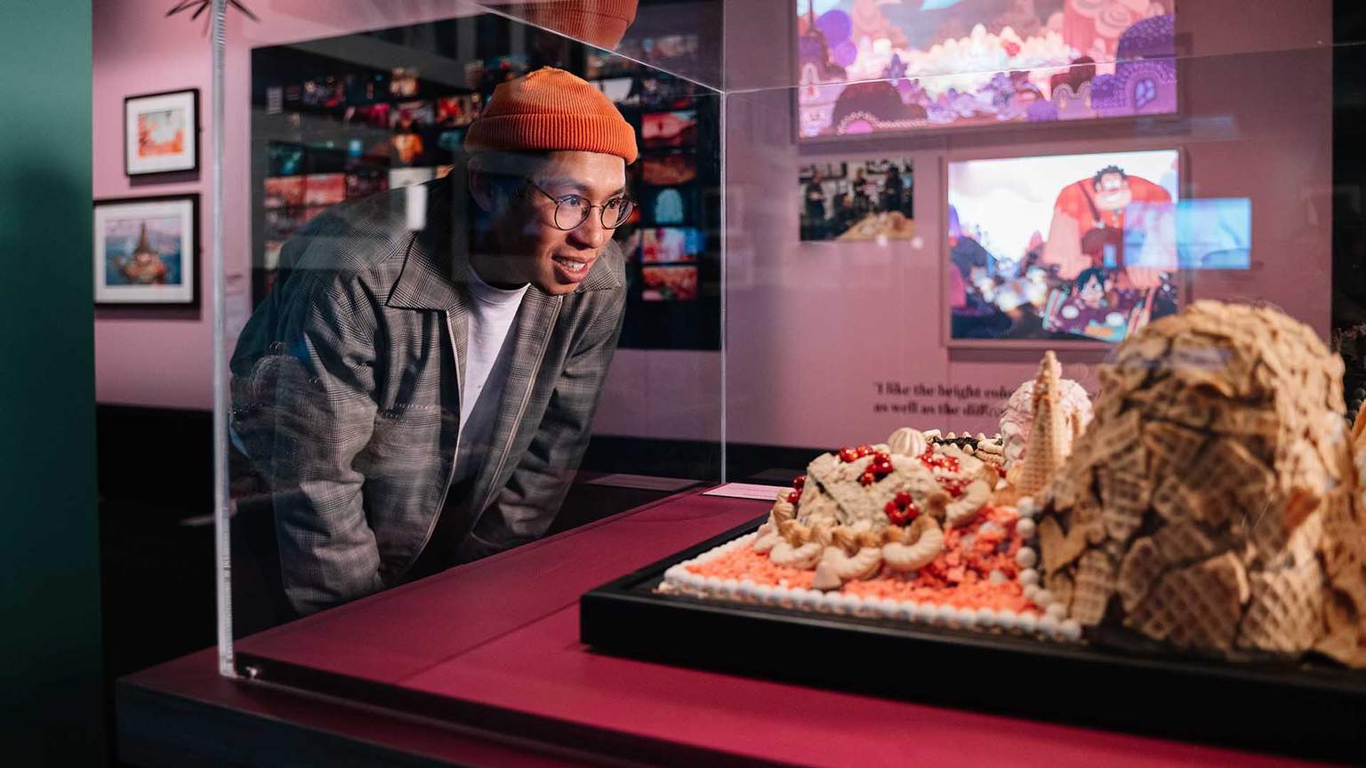 Disney: The Magic of Animation - Concrete Playground