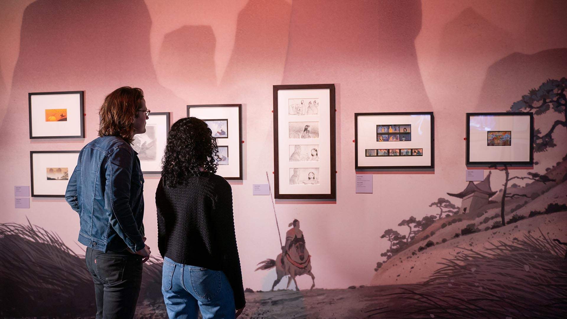 A Huge Exhibition Dedicated to Disney's Animated Movies Is Coming to ...