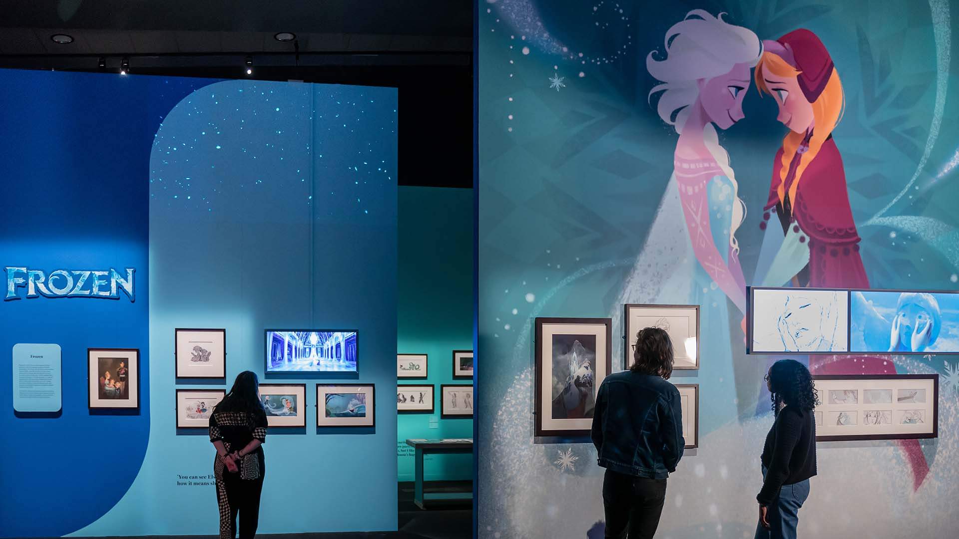 A Huge Exhibition Dedicated to Disney’s Animated Movies Is Coming to ...
