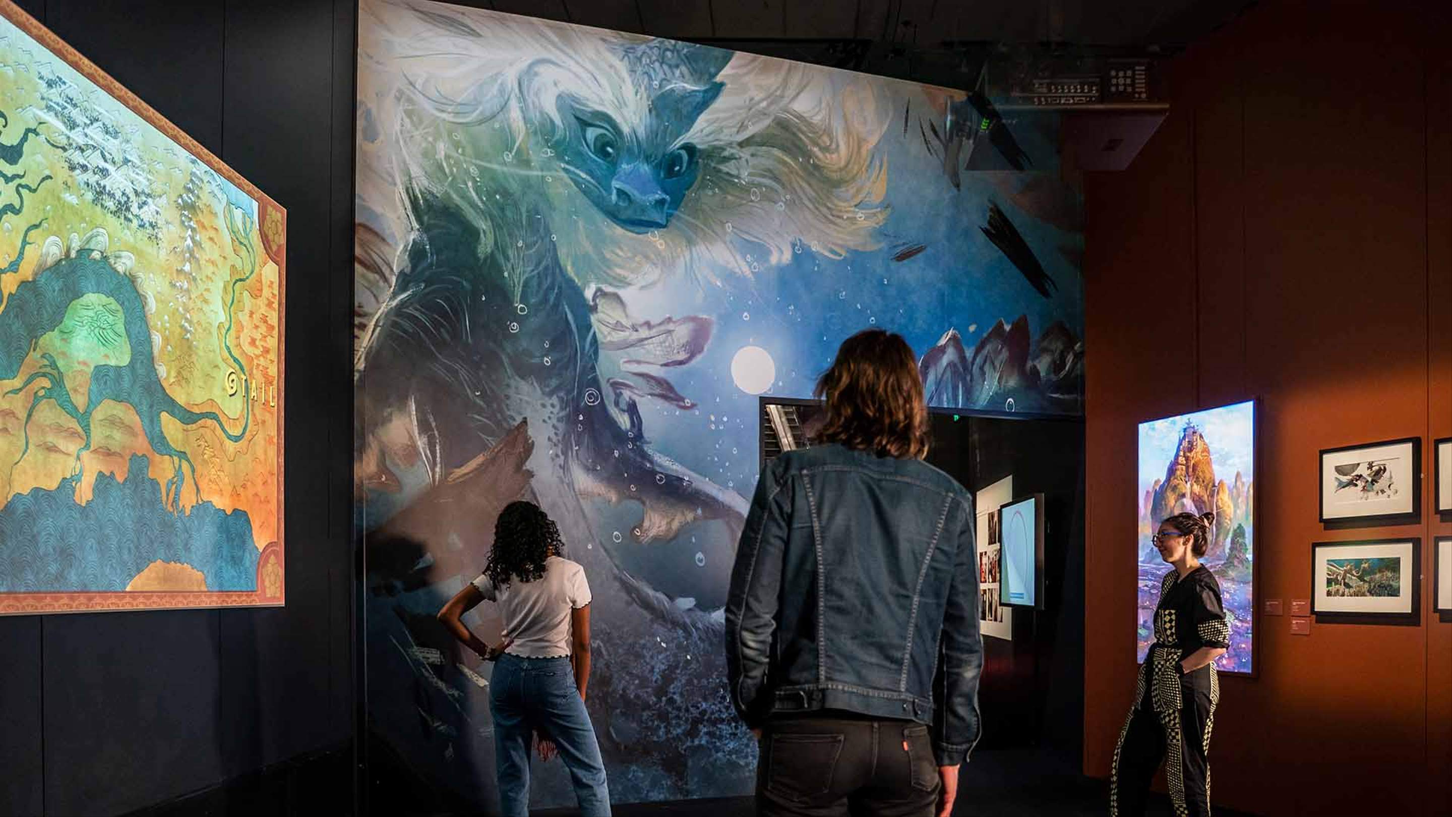 Disney: The Magic of Animation - Concrete Playground