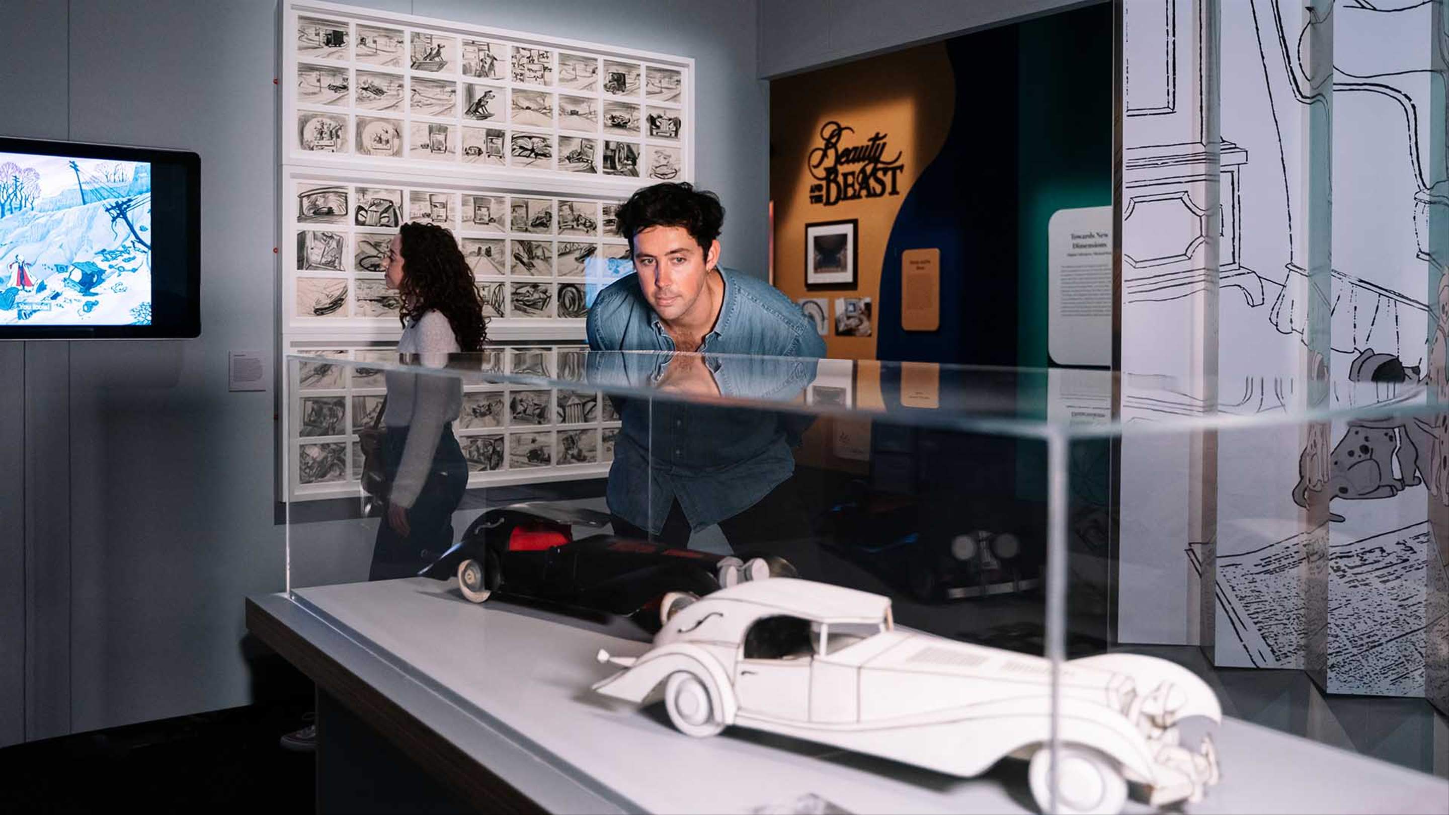 Disney: The Magic of Animation - Concrete Playground