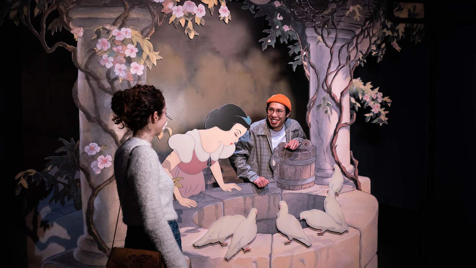 Disney: The Magic of Animation - Concrete Playground