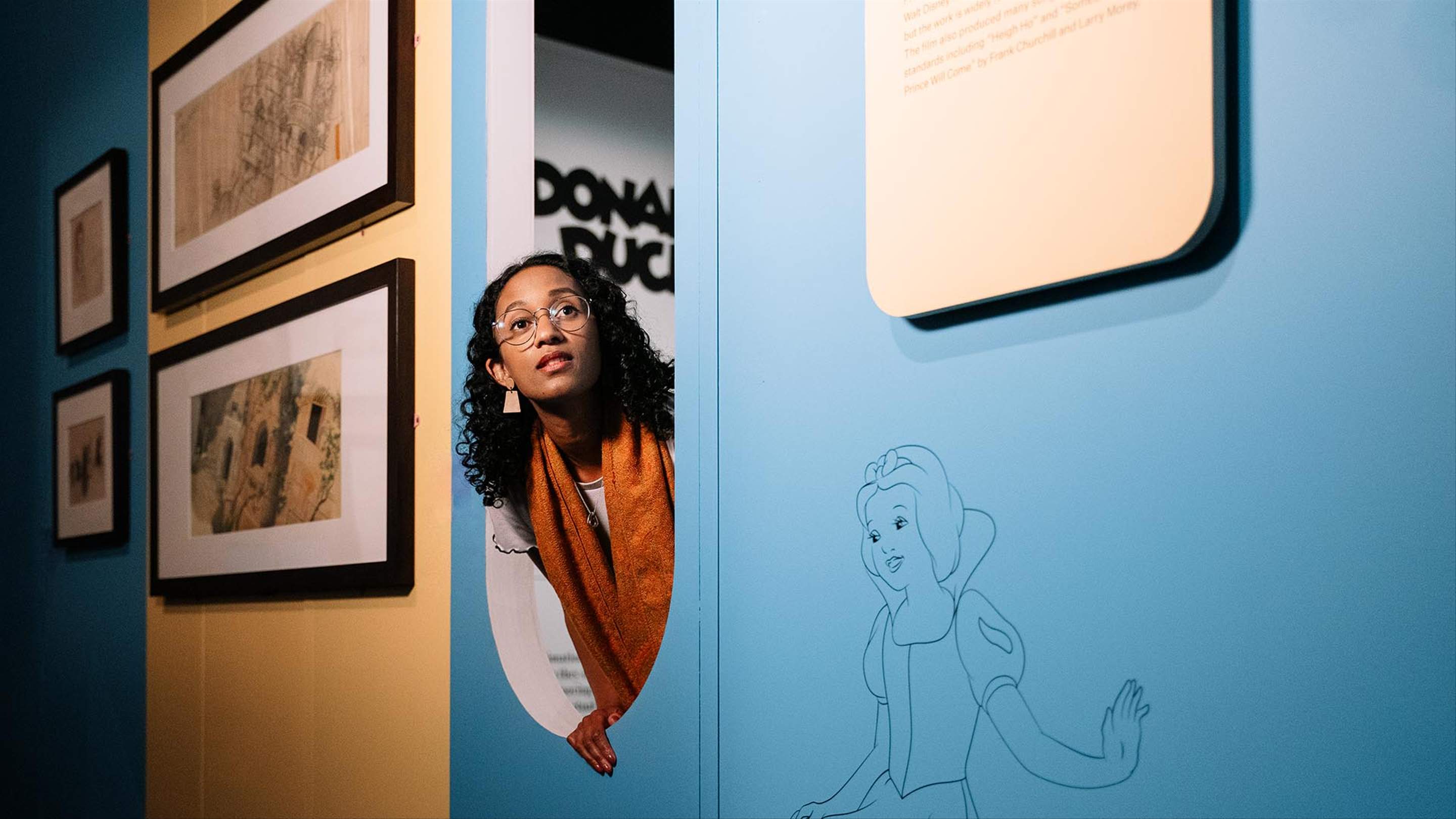 Disney: The Magic of Animation - Concrete Playground