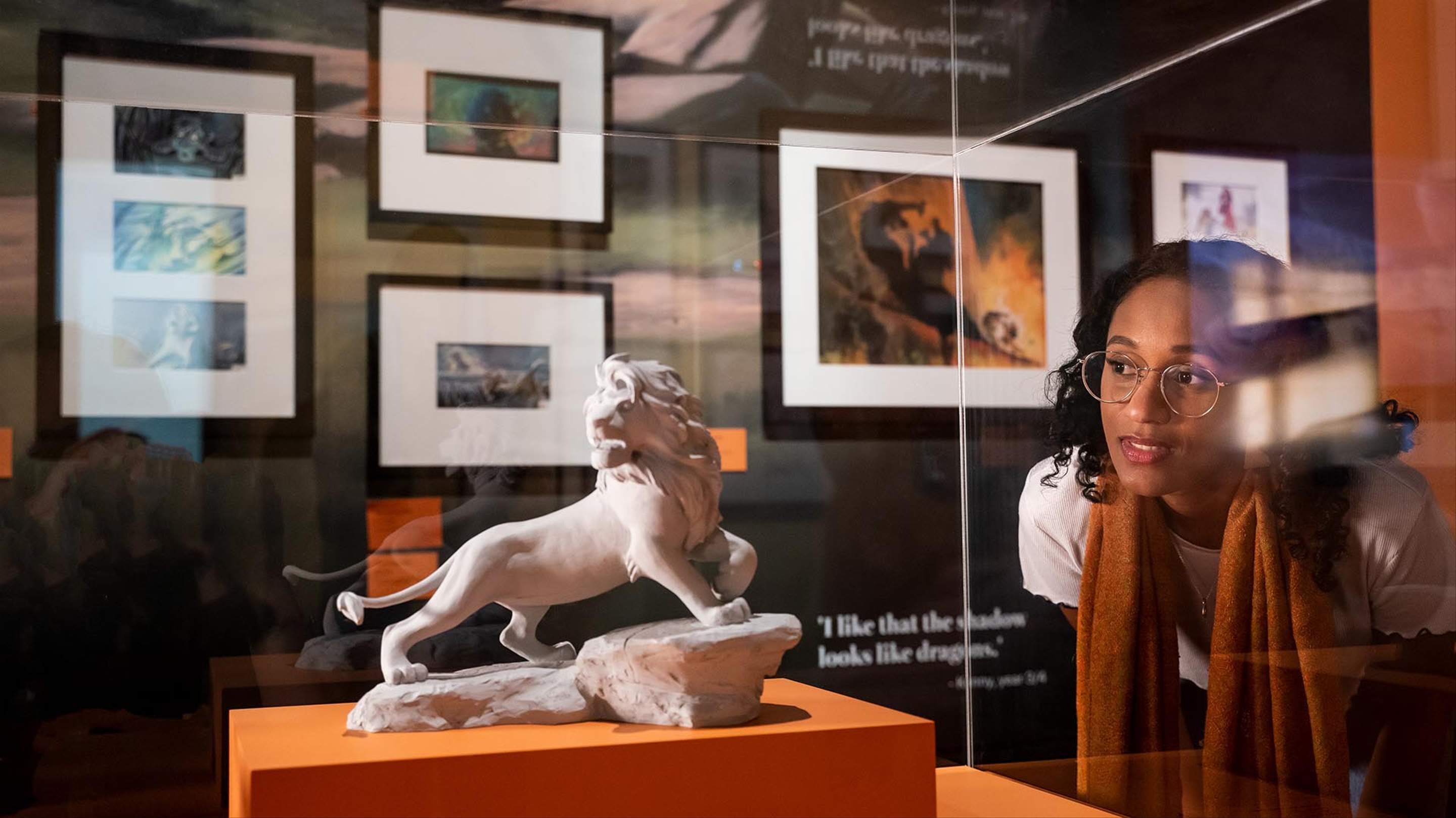 Disney: The Magic of Animation - Concrete Playground