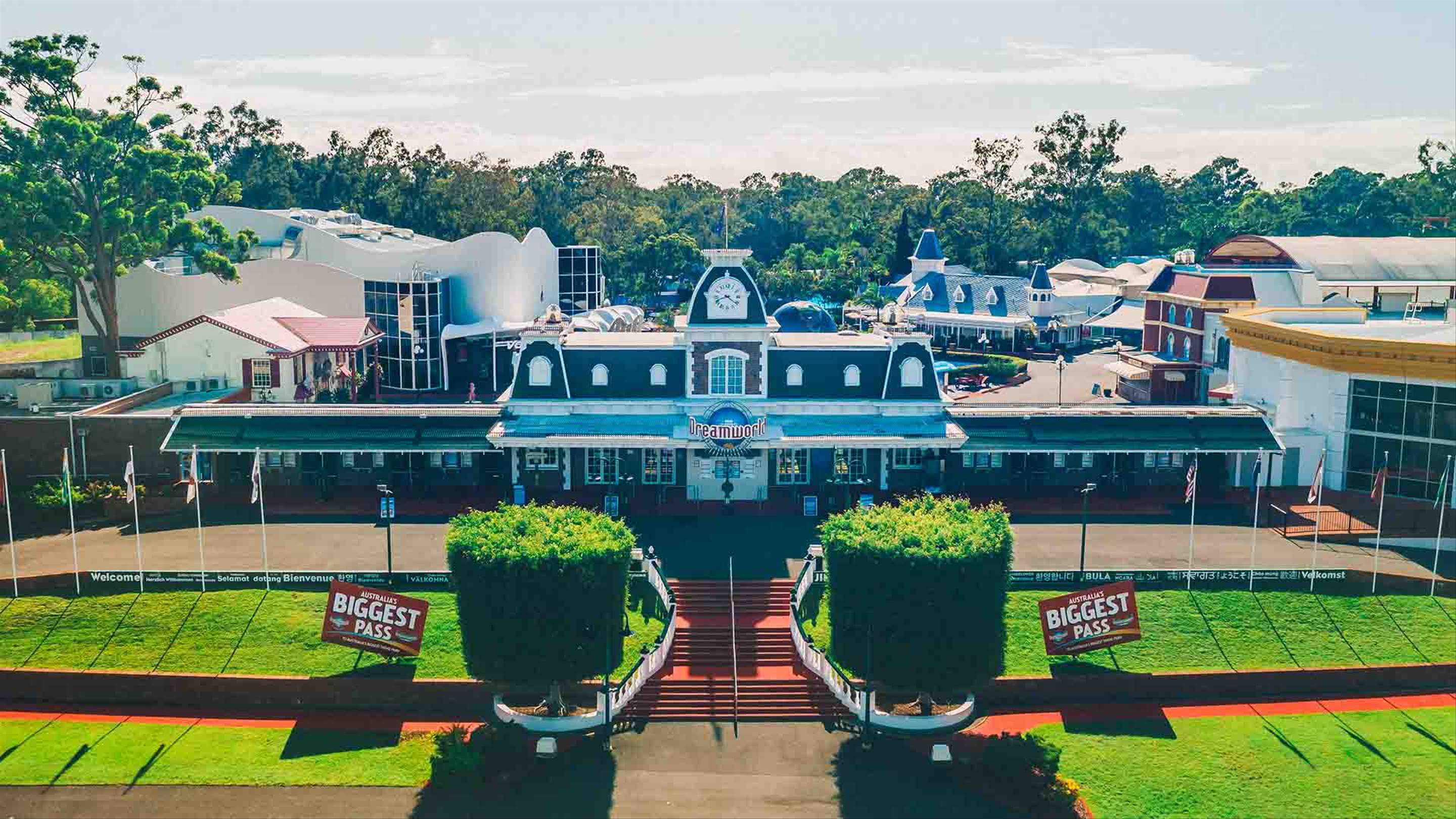 You Might Soon Be Able to Stay at a New 250-Room Hotel and Resort at ...