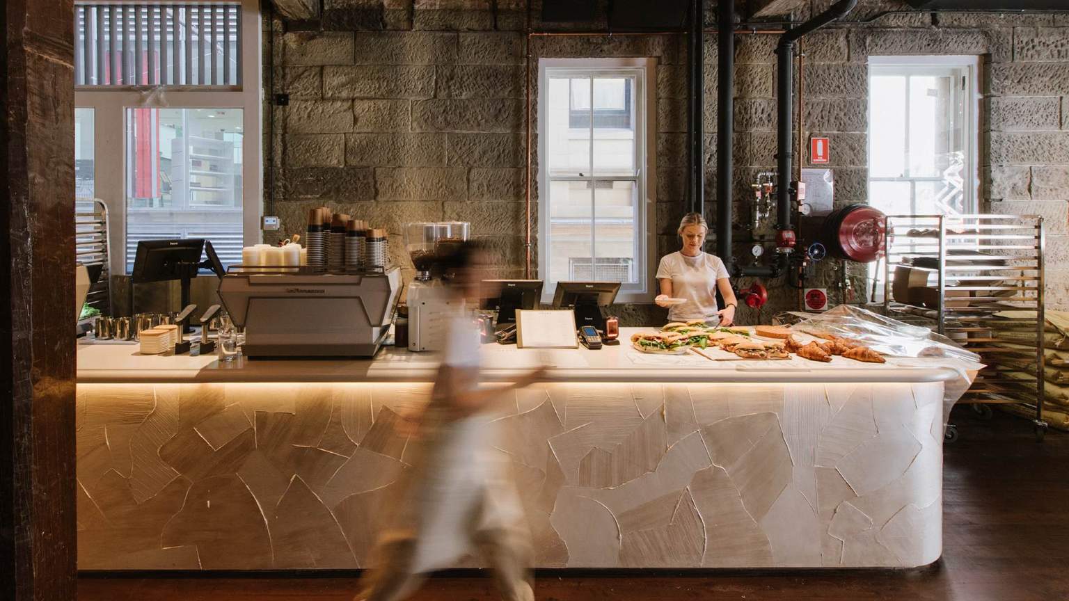 Hinchcliff House Is Circular Quay's New Mega-Venue Inside a Heritage ...