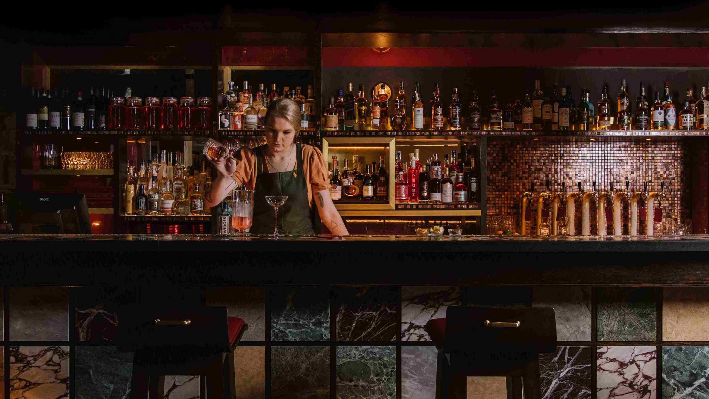 Hinchcliff House Is Circular Quay's New Mega-Venue Inside a Heritage ...