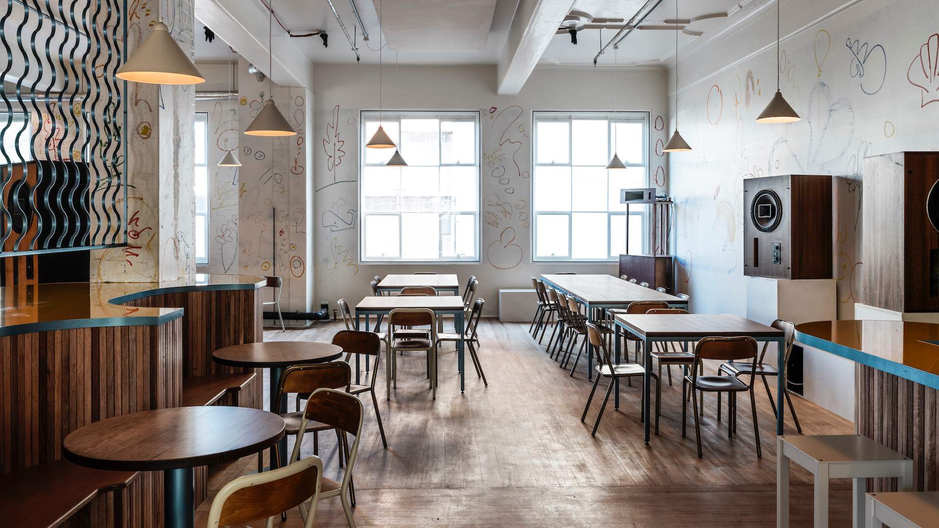 Hope St Radio Is Opening a Wine Bar and Music Space at the Revamped ...