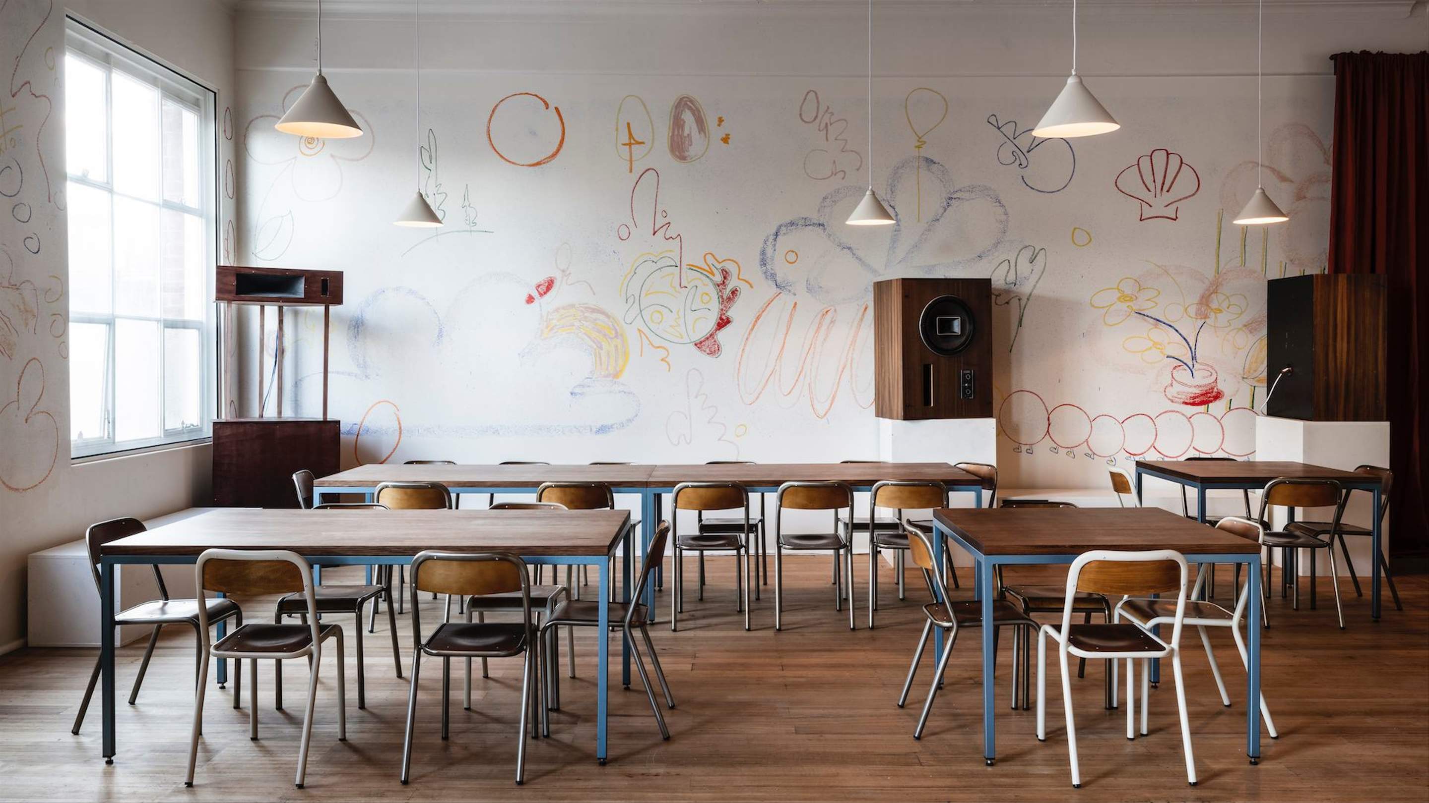 Hope St Radio, Collingwood Review