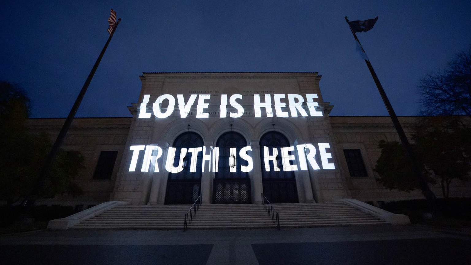 Iconic New York Artist Jenny Holzer Is Bringing Giant, Building-Sized ...