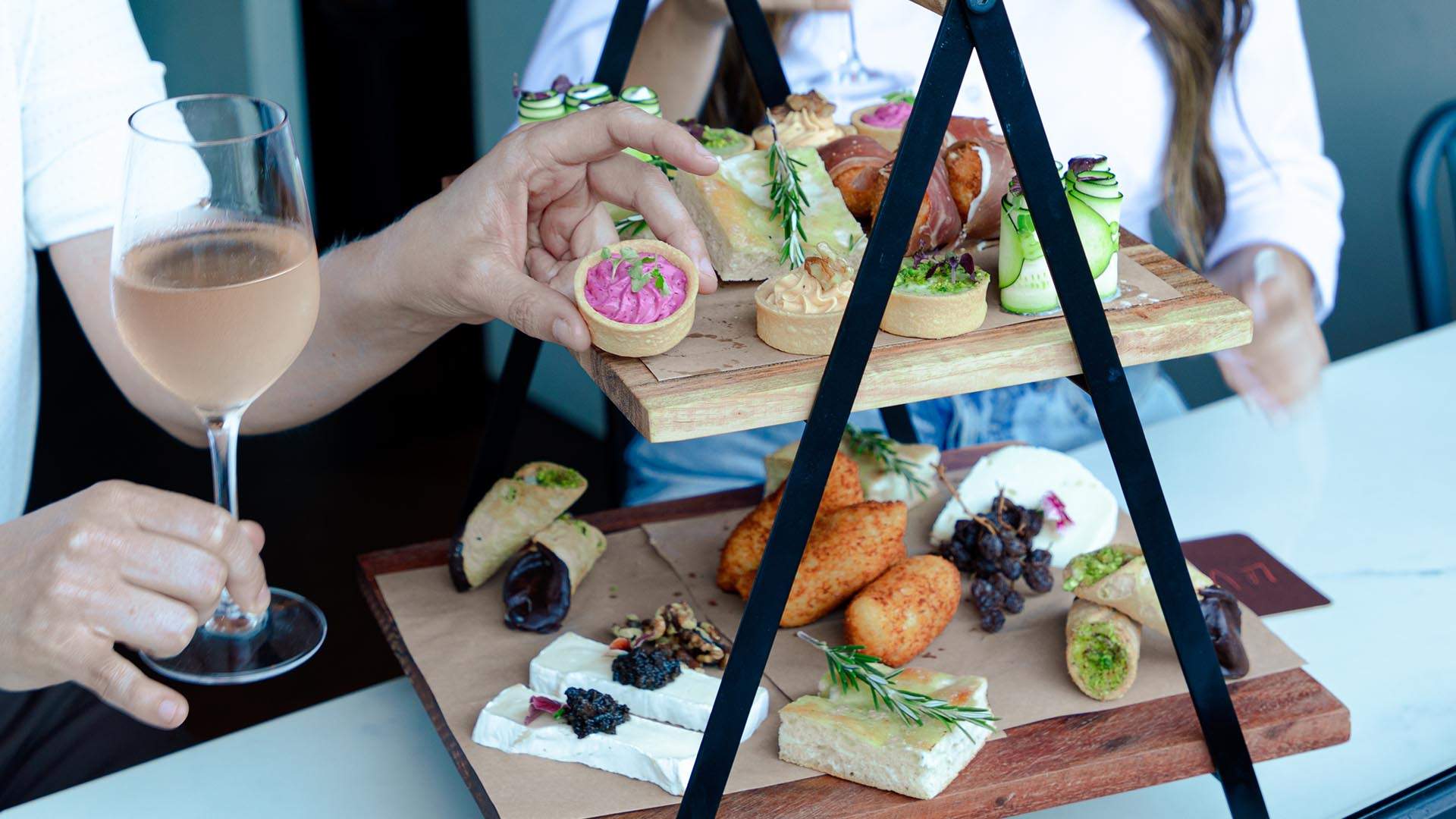 High Cheese, Brisbane