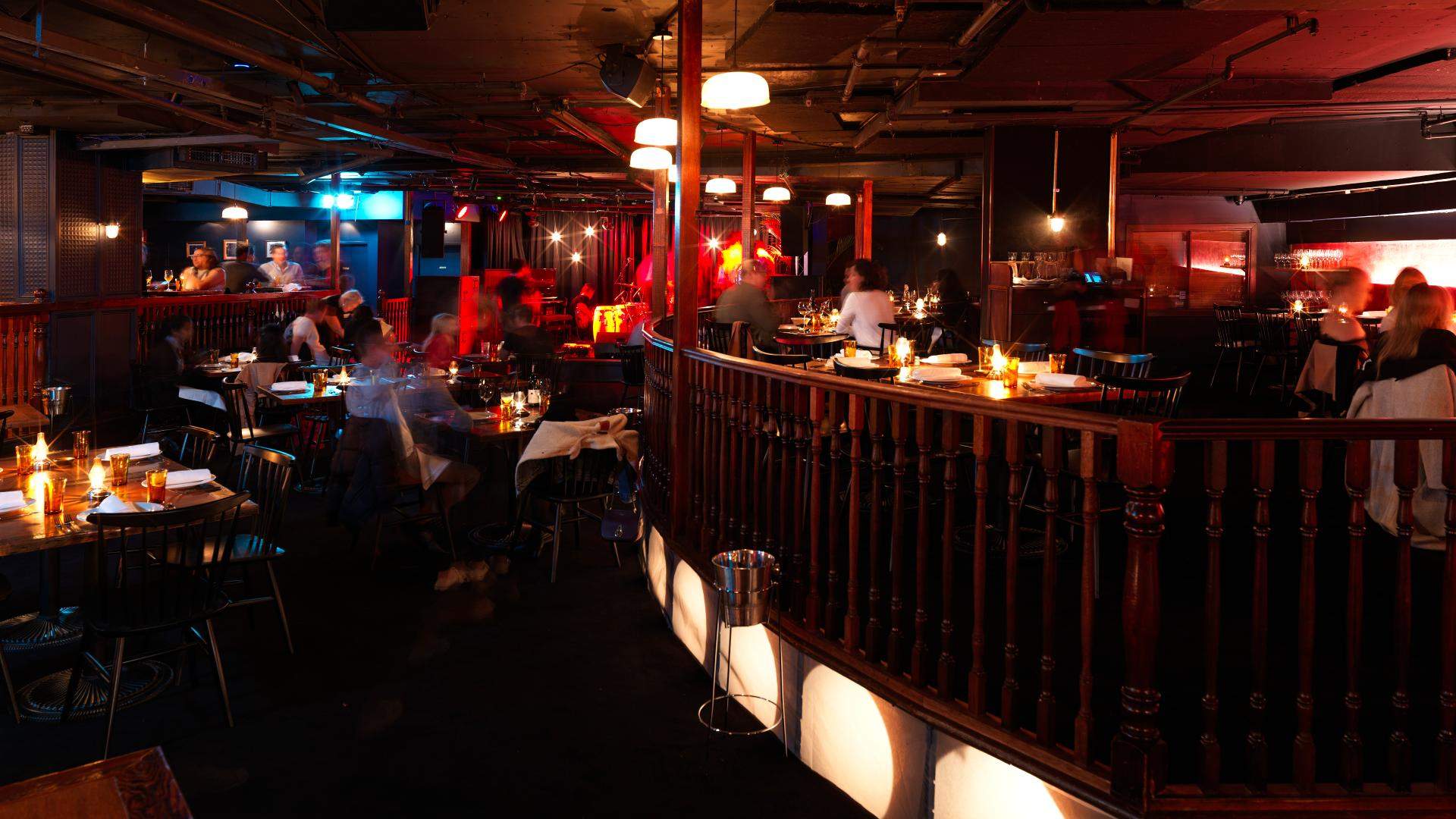 Supper Club Is the New Event Series Pairing Musicians with Chefs