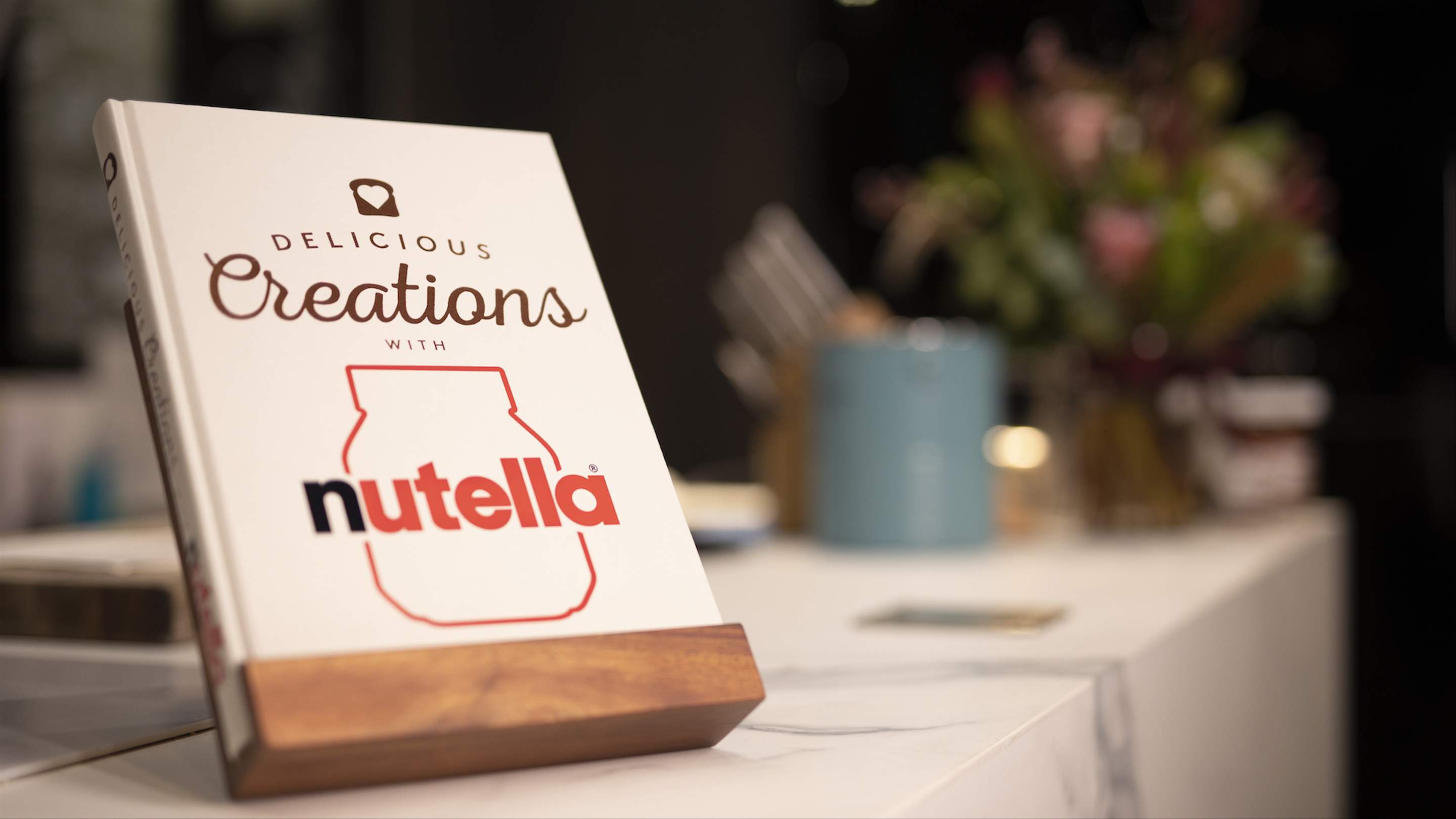 Nutella's New Recipe Book Gives You 185 Ways to Enjoy the Chocolate ...