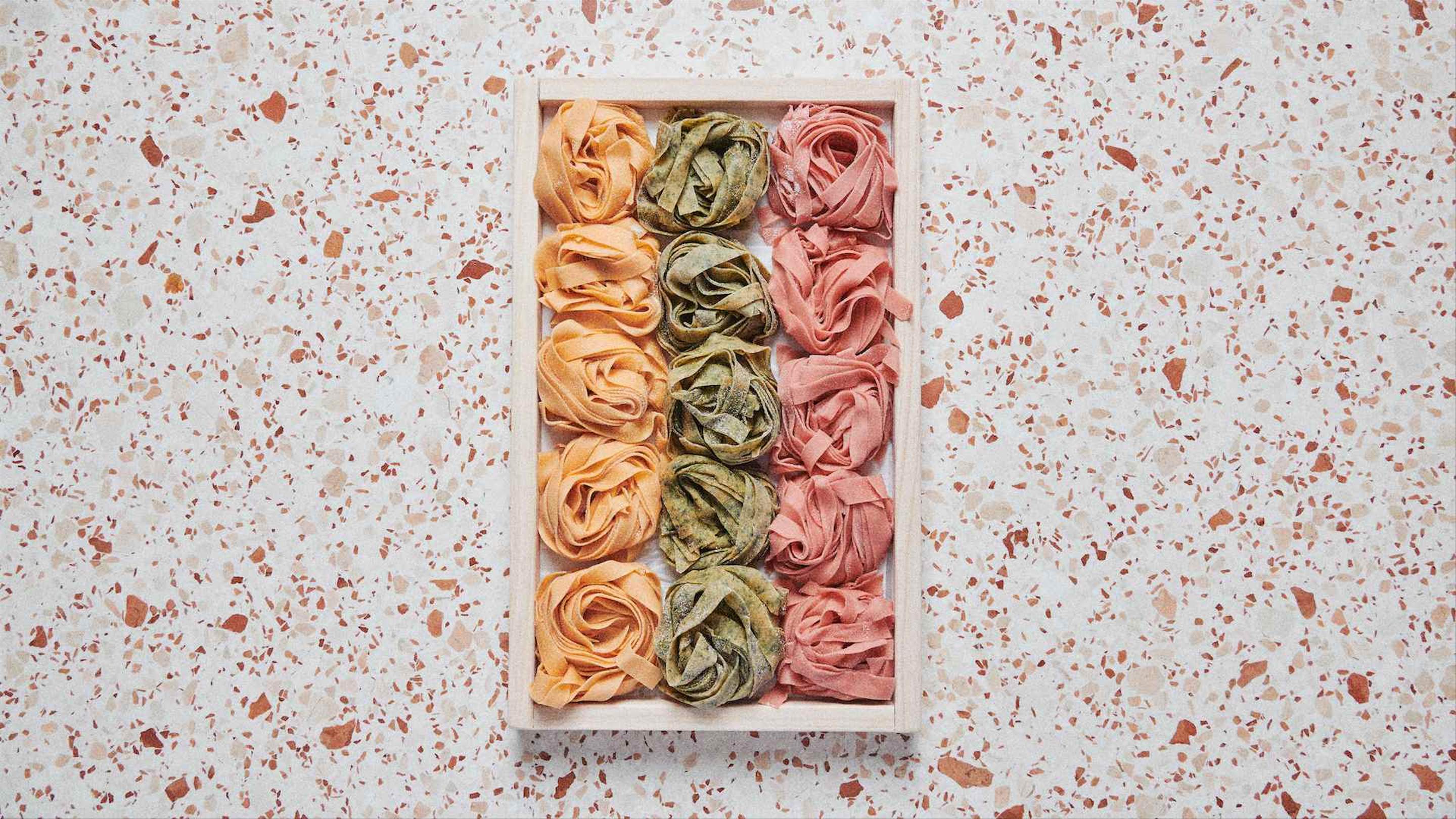 Pasta Poetry is Fairfield's New One-Stop Pasta Shop with Hand-Rolled Ox ...