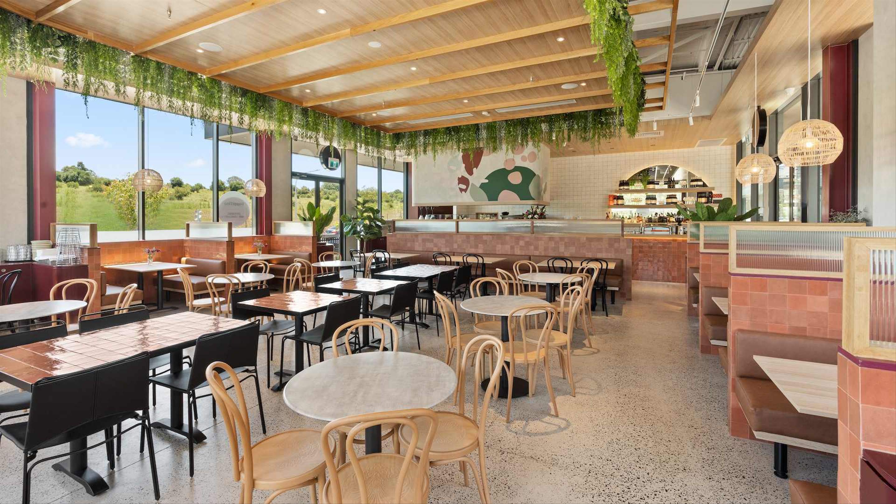 Poppi Tino, Kingswood Review