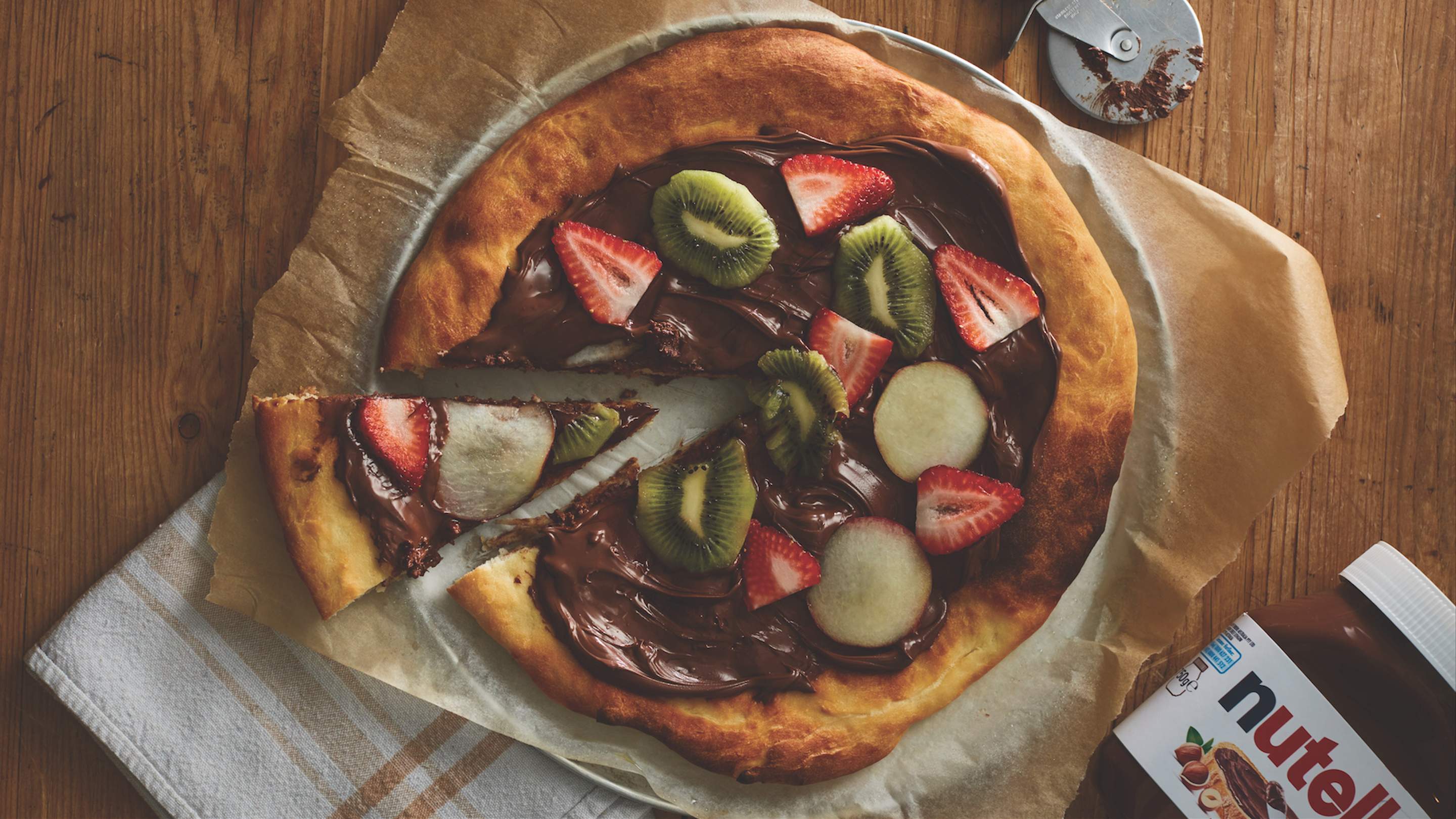 Nutella's New Recipe Book Gives You 185 Ways to Enjoy the Chocolate ...