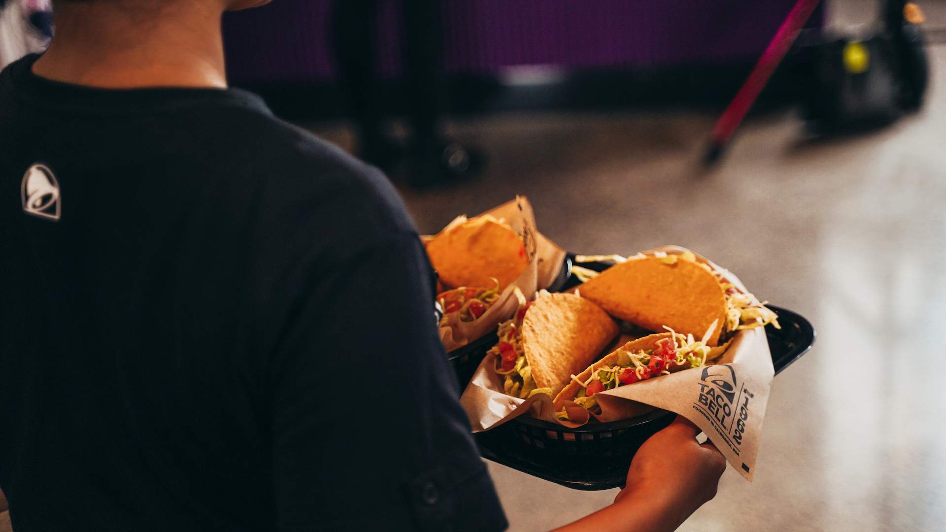 Taco Bell Is Handing Out Free Crunchy Tacos at Every NZ Store This Week ...