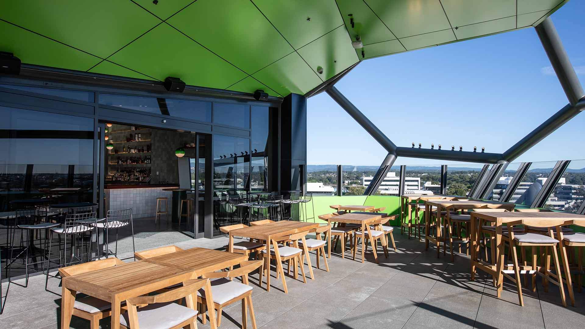 The Exhibitionist Bar, Surfers Paradise Review