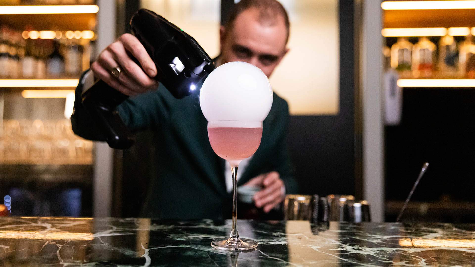 Urban Cocktail Trail: Fortitude Valley, Brisbane