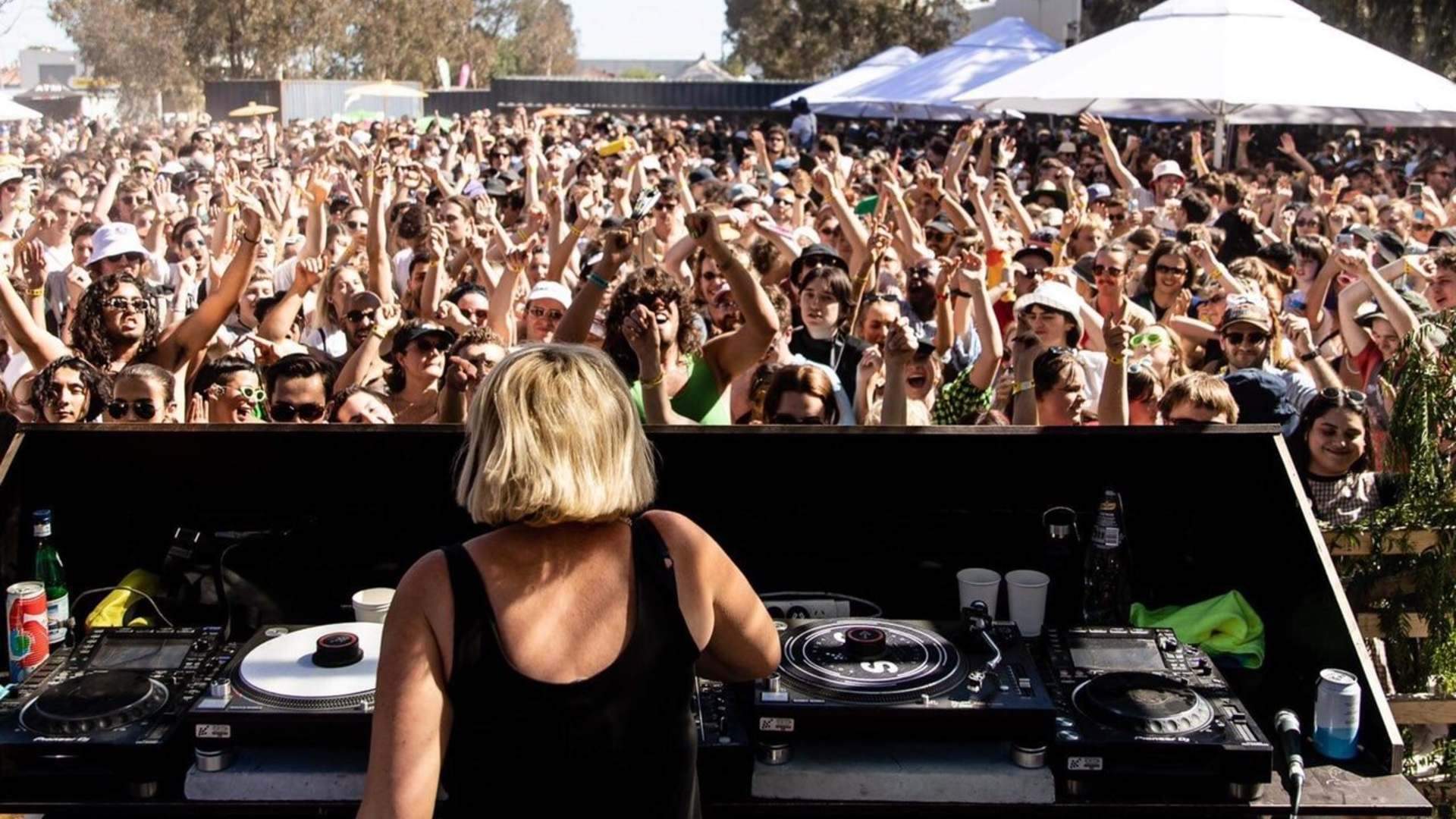 Picnic Presents CC:Disco, Sydney