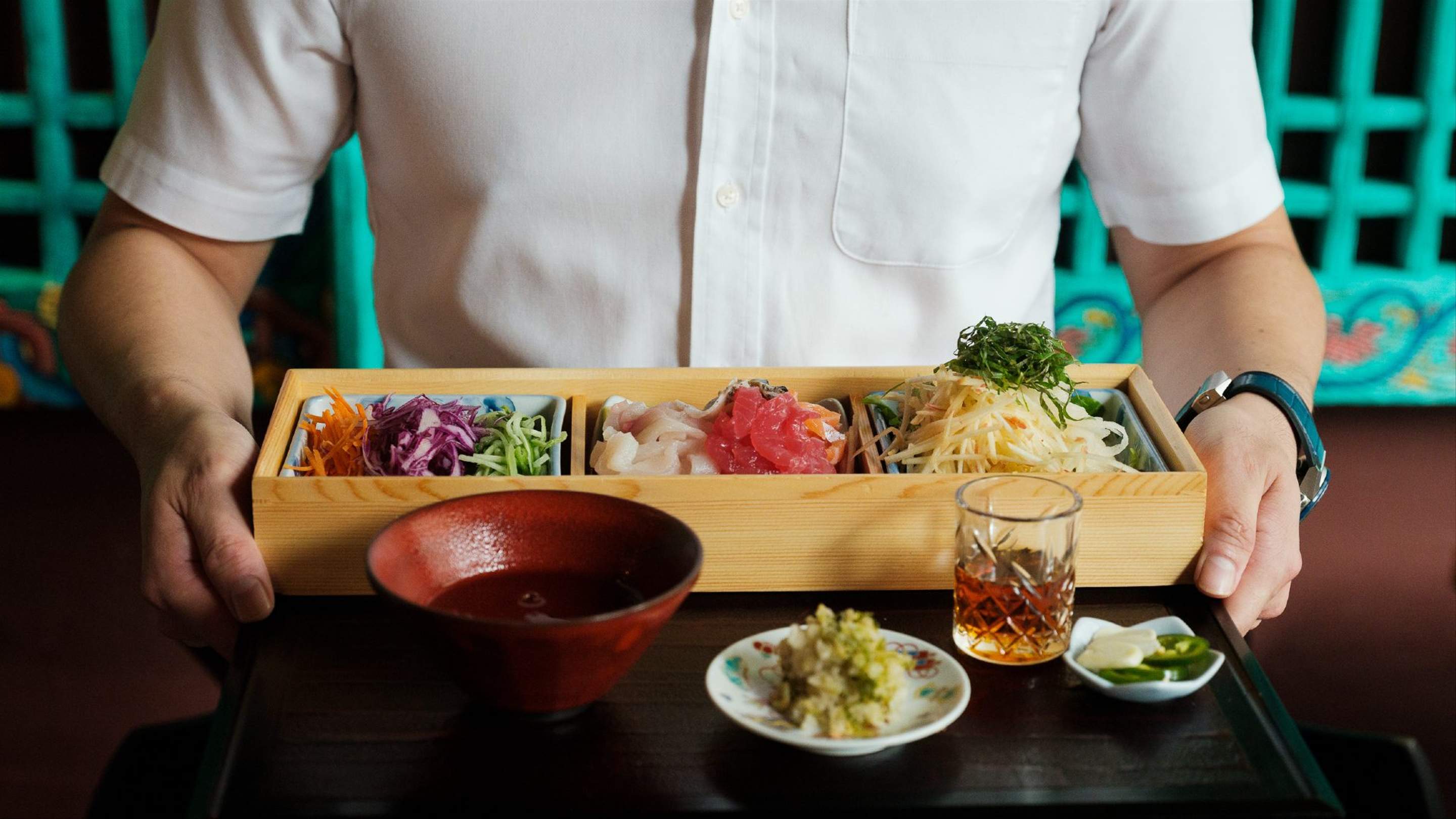 Diana, Potts Point Review