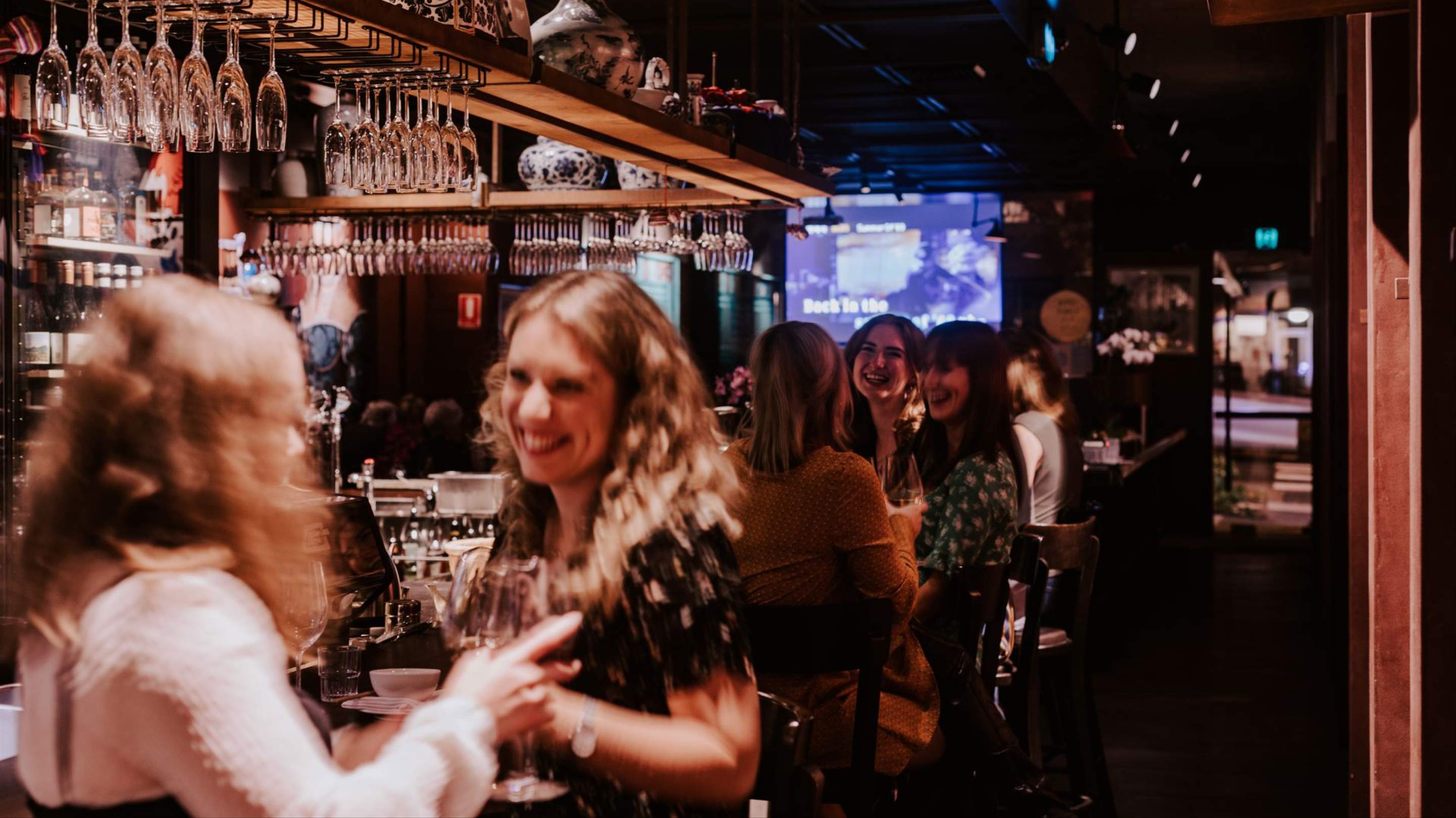 Diana, Potts Point Review