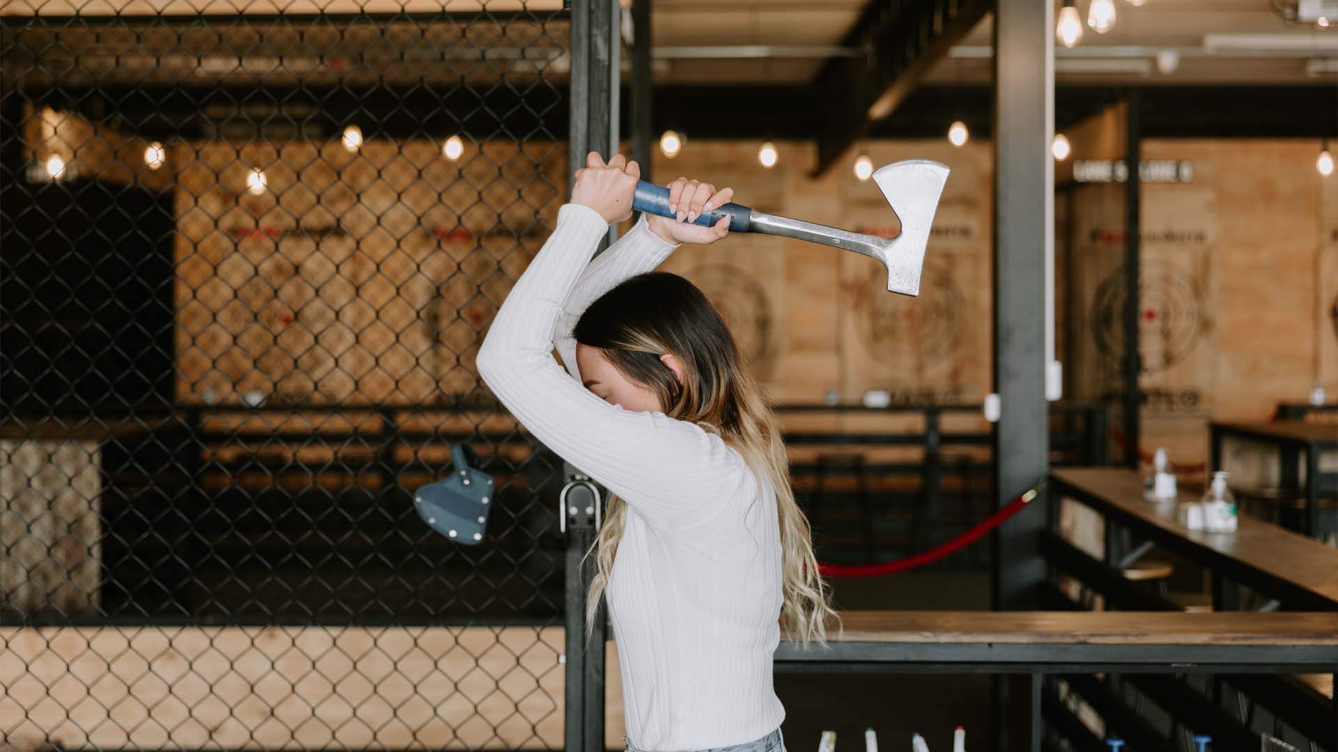 Axxe - Concrete Playground