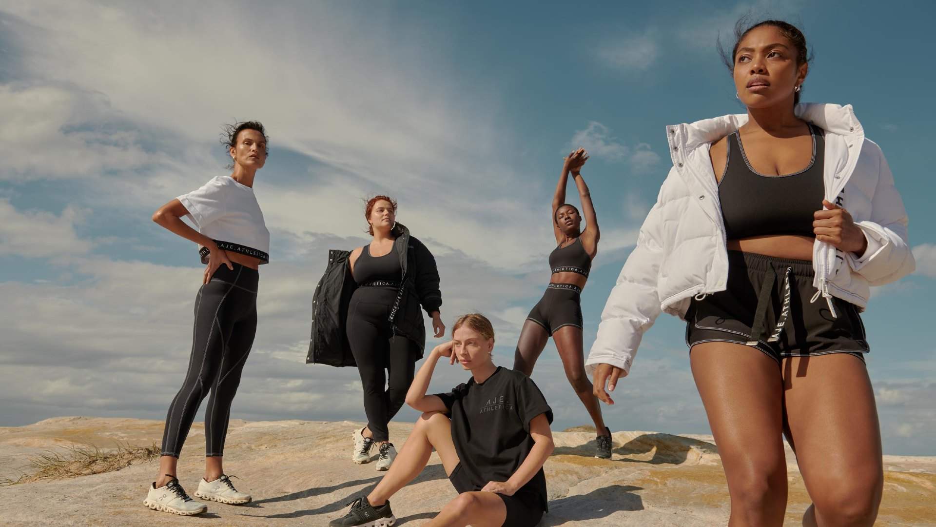 Aje Has Launched a Sustainable Activewear Brand Aje Atheltica