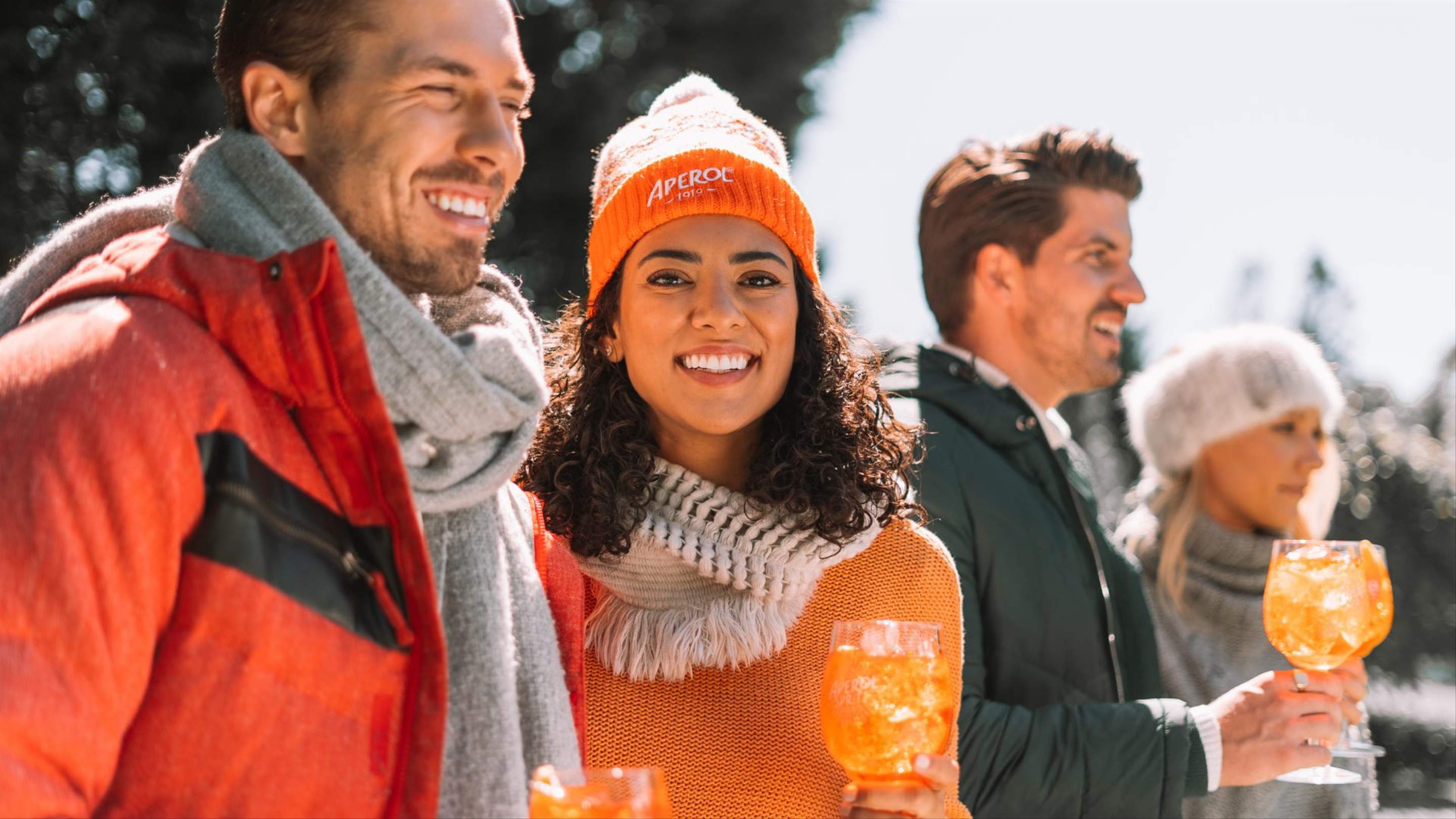 Aperol Après Ski Club Thredbo - Concrete Playground