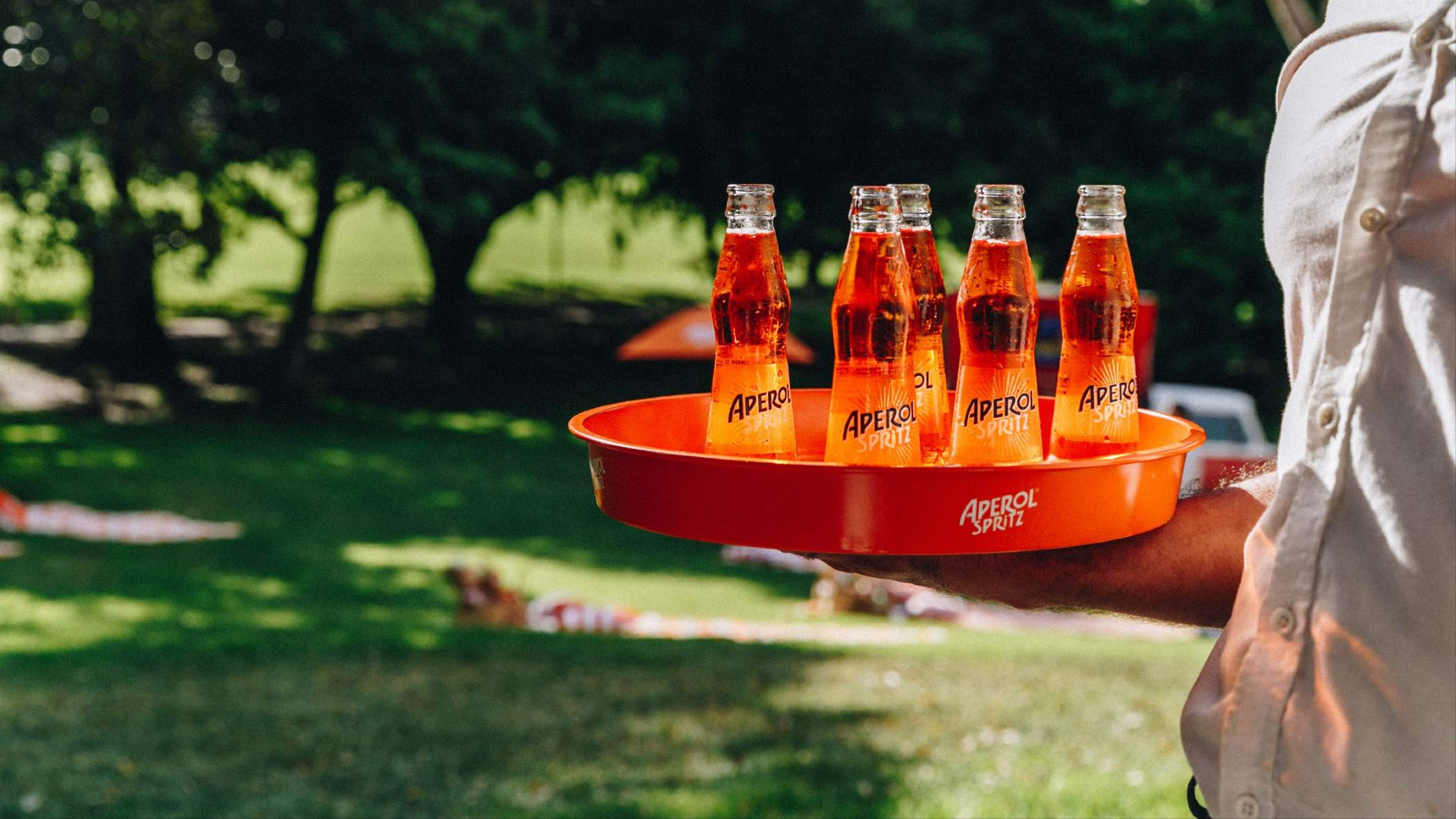 Aperol Kombi Tour - Concrete Playground