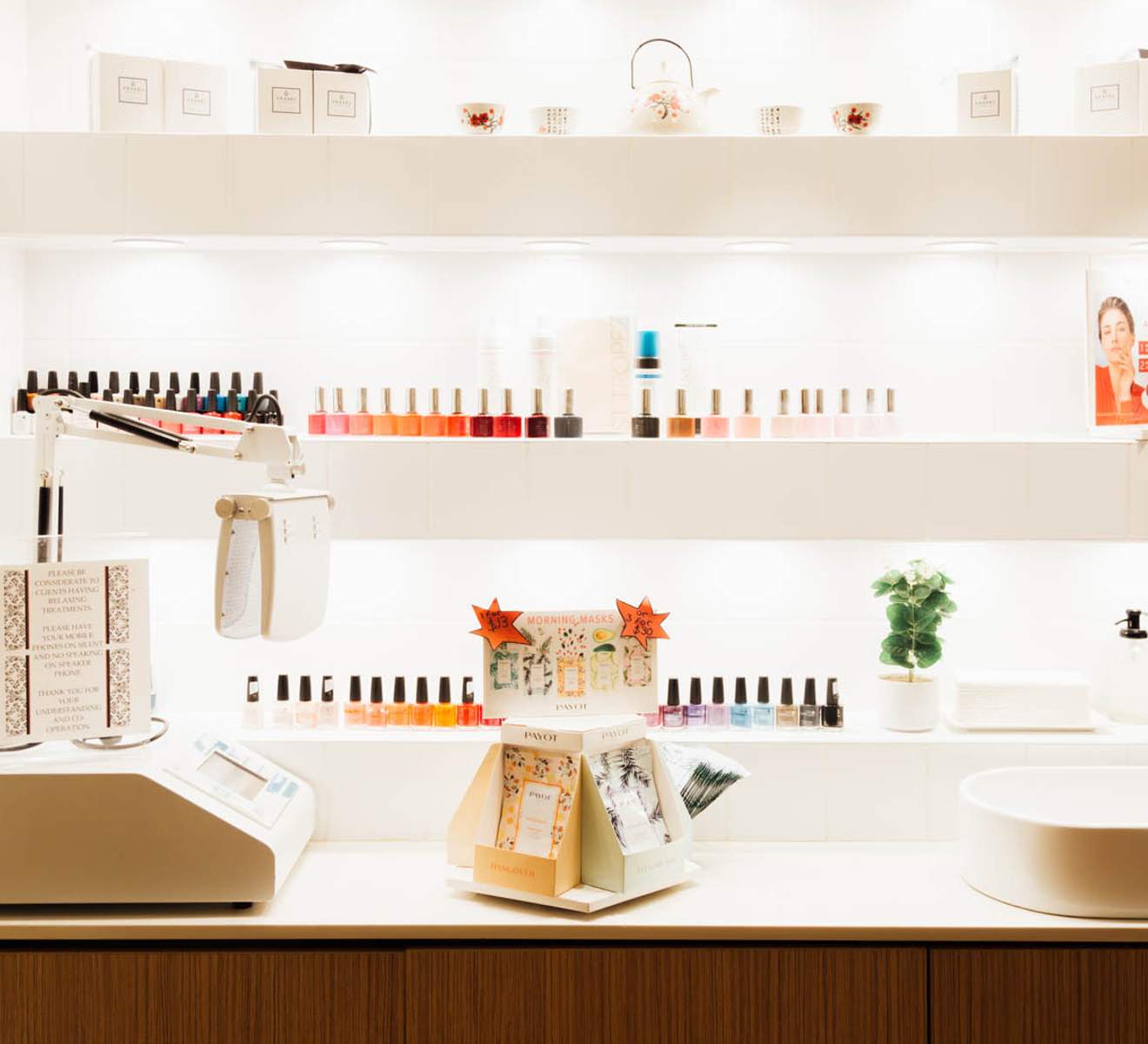 Balmain Spa & Natural Beauty - Concrete Playground