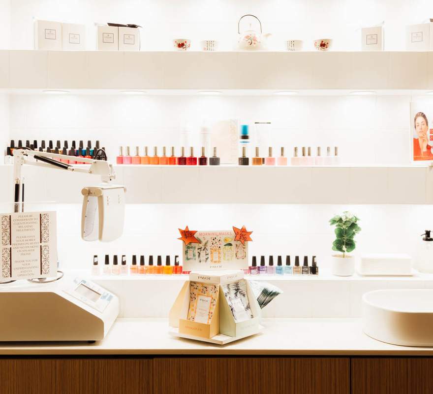 Balmain Spa & Natural Beauty - Concrete Playground