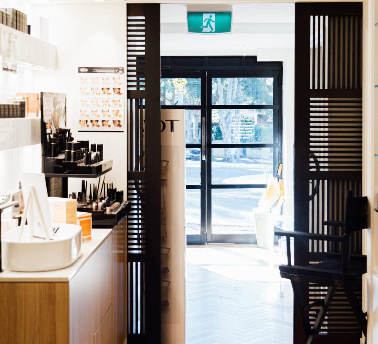 Balmain Spa & Natural Beauty - Concrete Playground