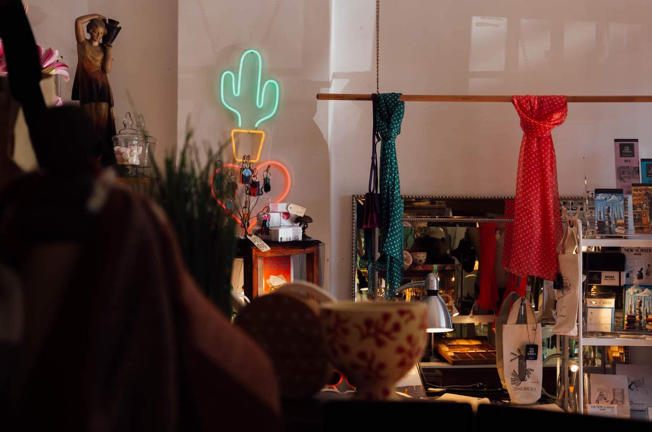 Punch Gallery - Concrete Playground