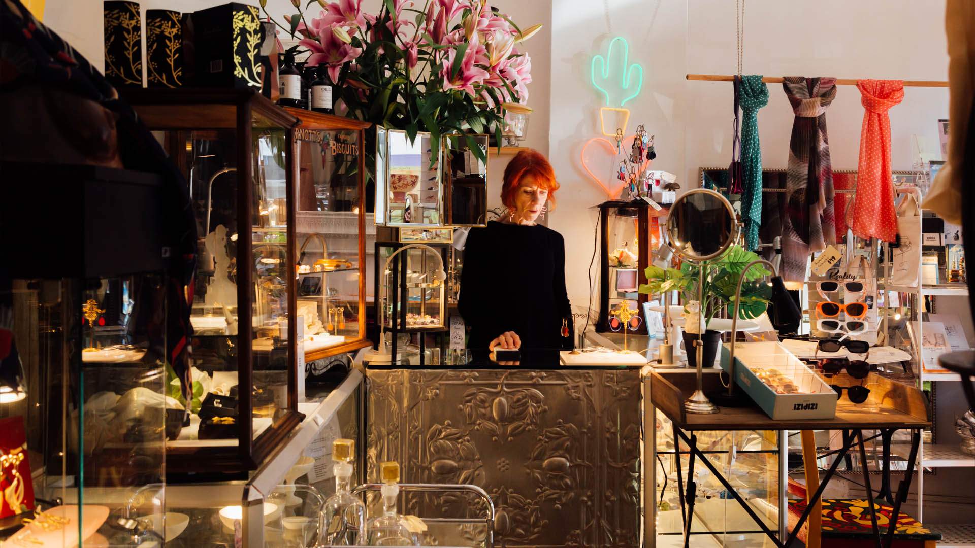 Punch Gallery - Concrete Playground