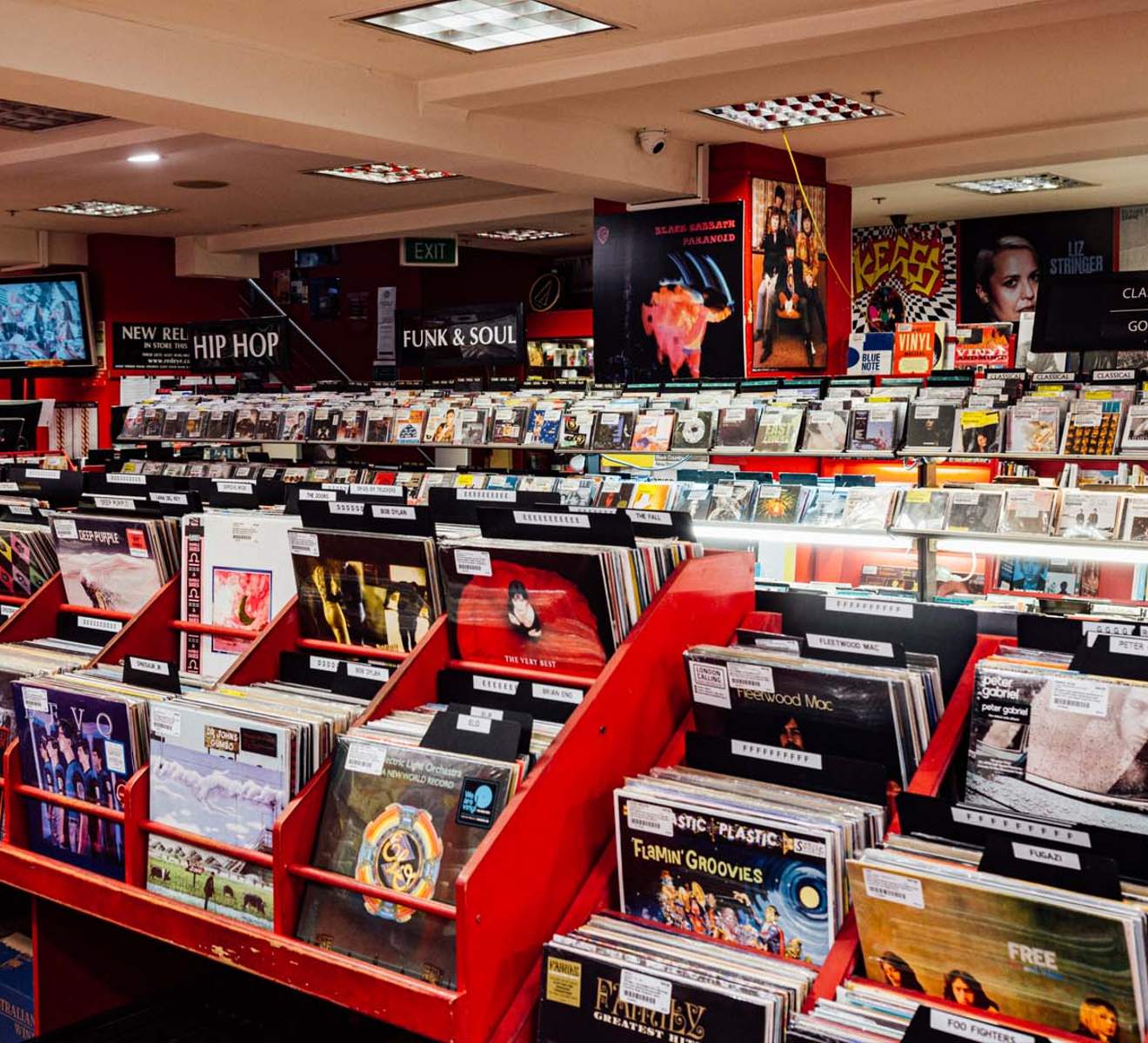 Red Eye Records - Concrete Playground