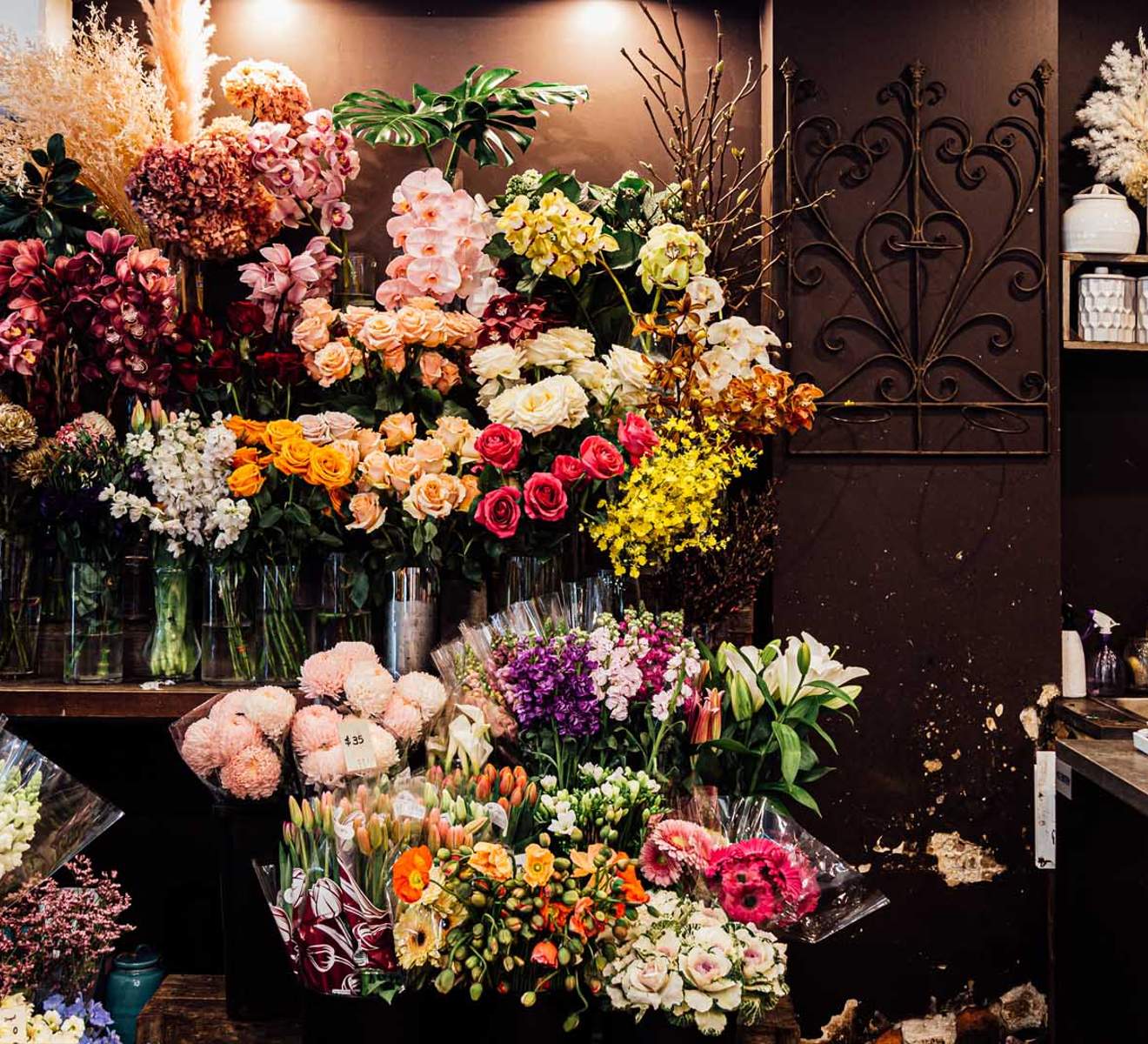 Bless Flowers - Concrete Playground