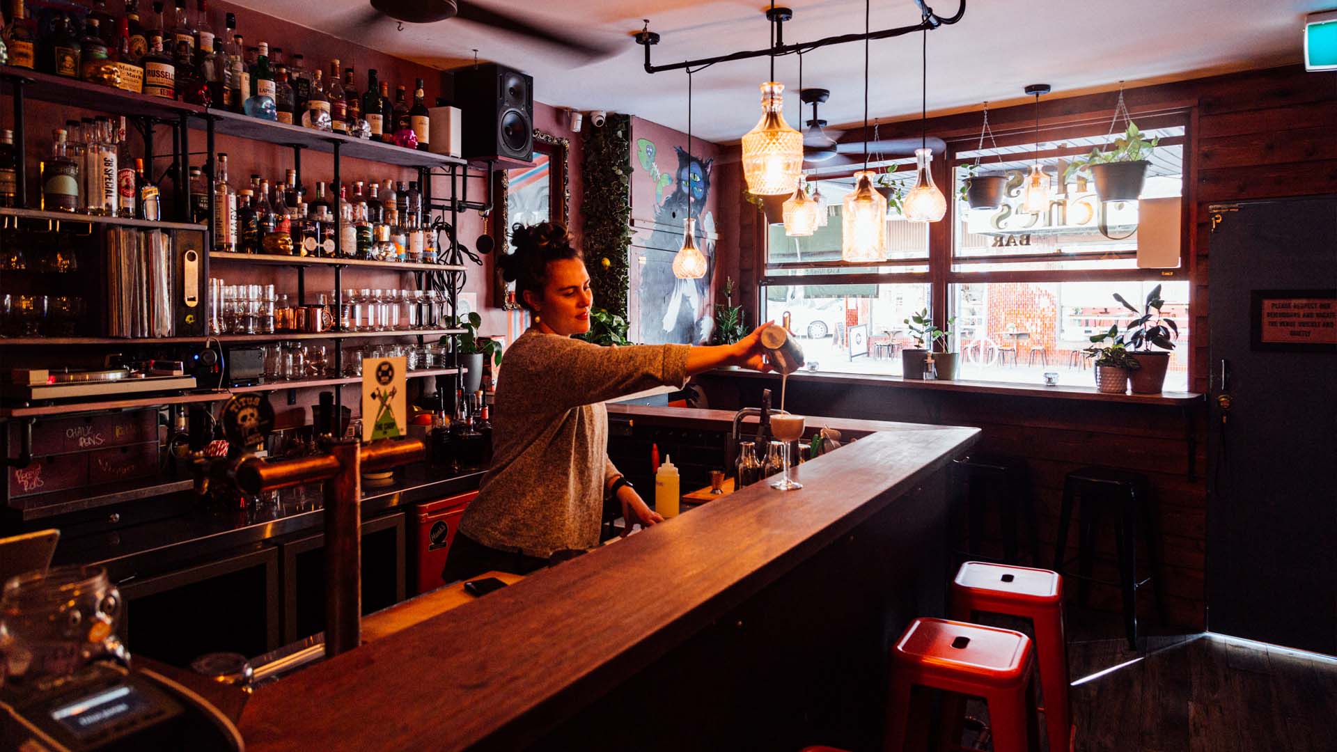 Titus Jones, Marrickville Review