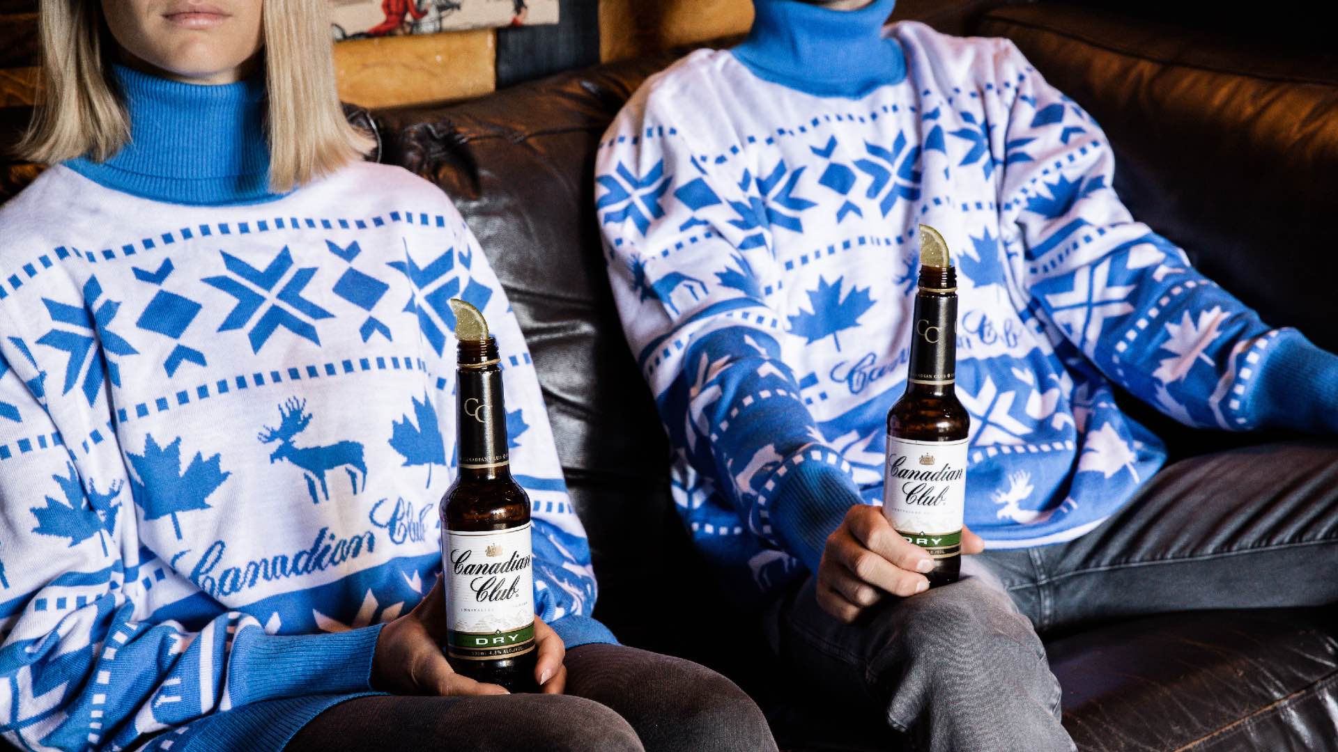 Bad Sweater Giveaway - Concrete Playground