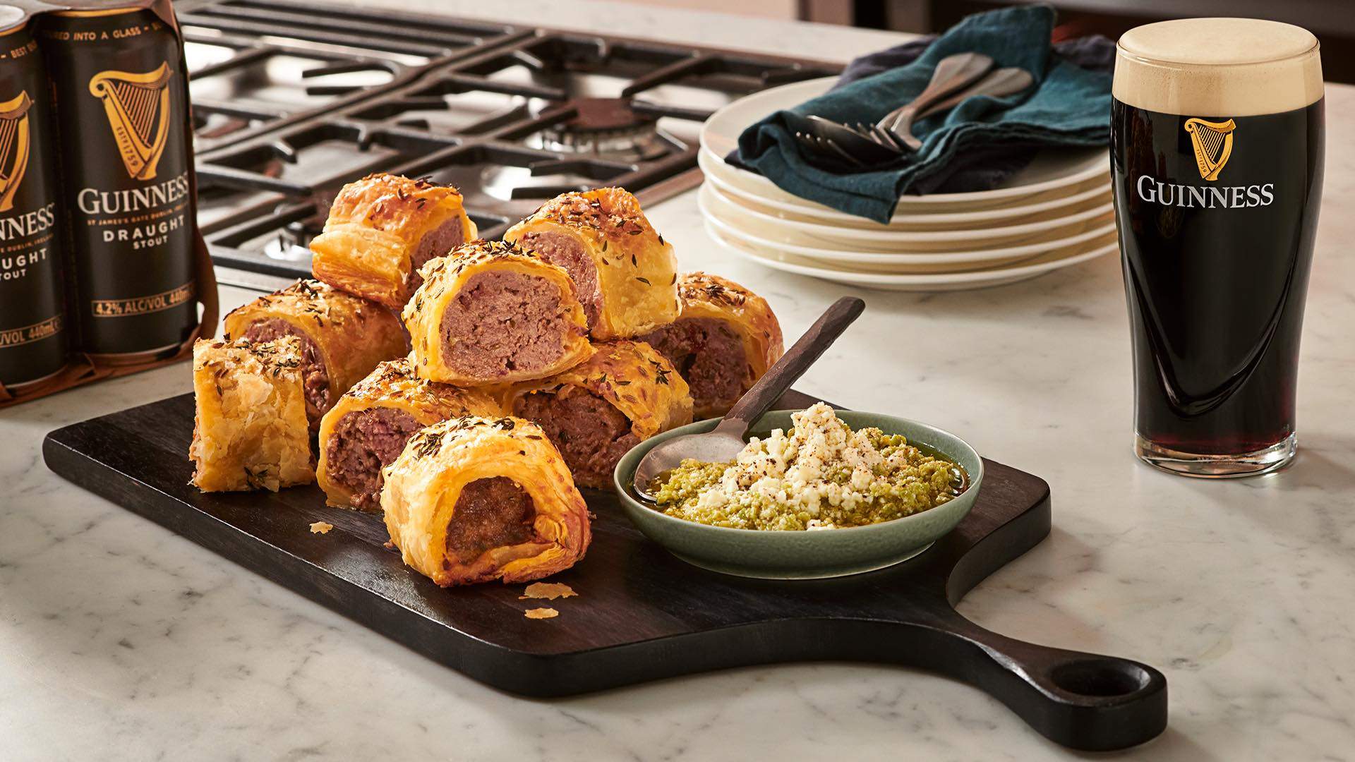 Winter Recipes: Three Indulgent Seasonal Snacks with Colin Fassnidge ...