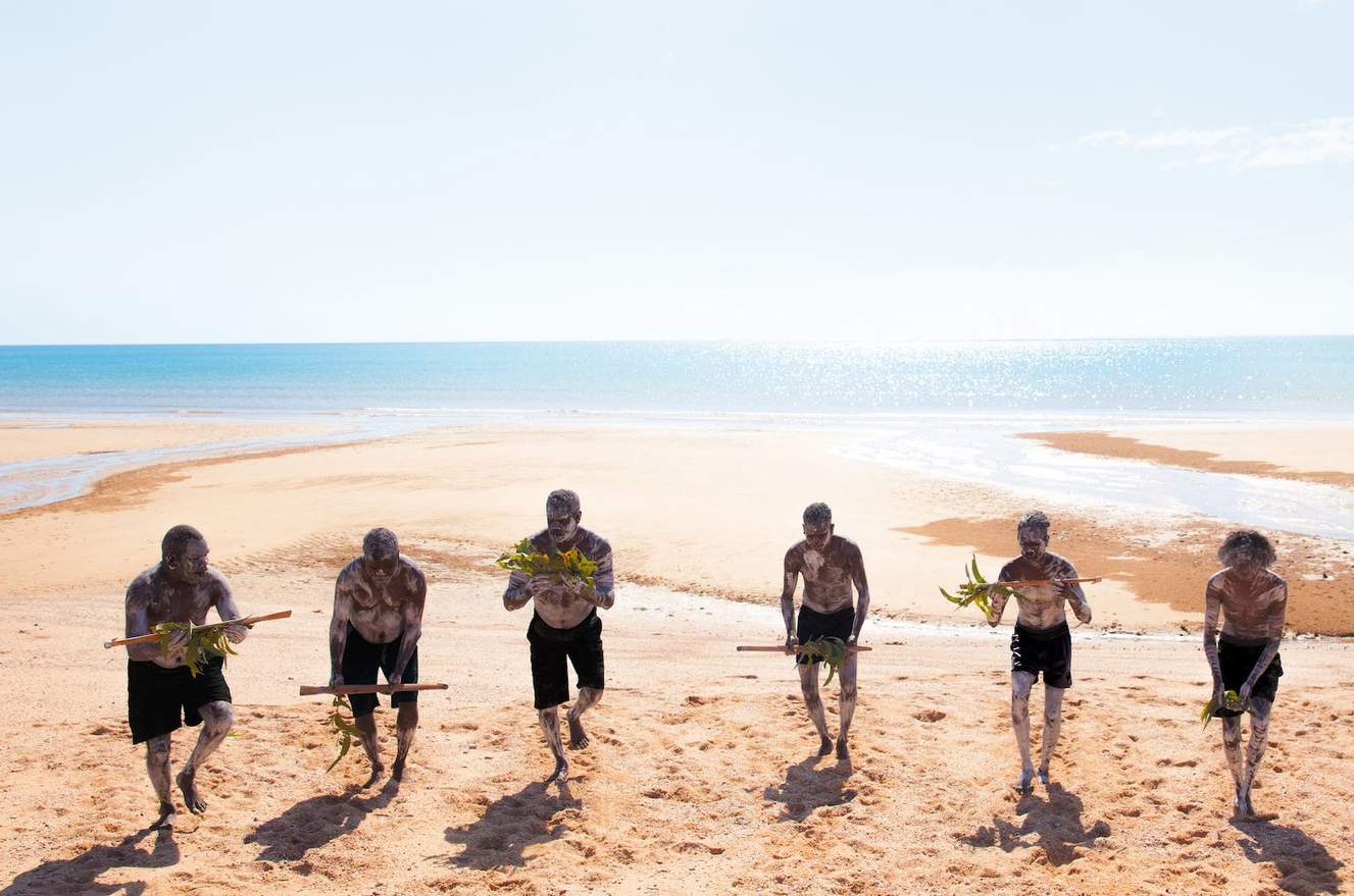 Beating Heart of First Nations Culture - Concrete Playground
