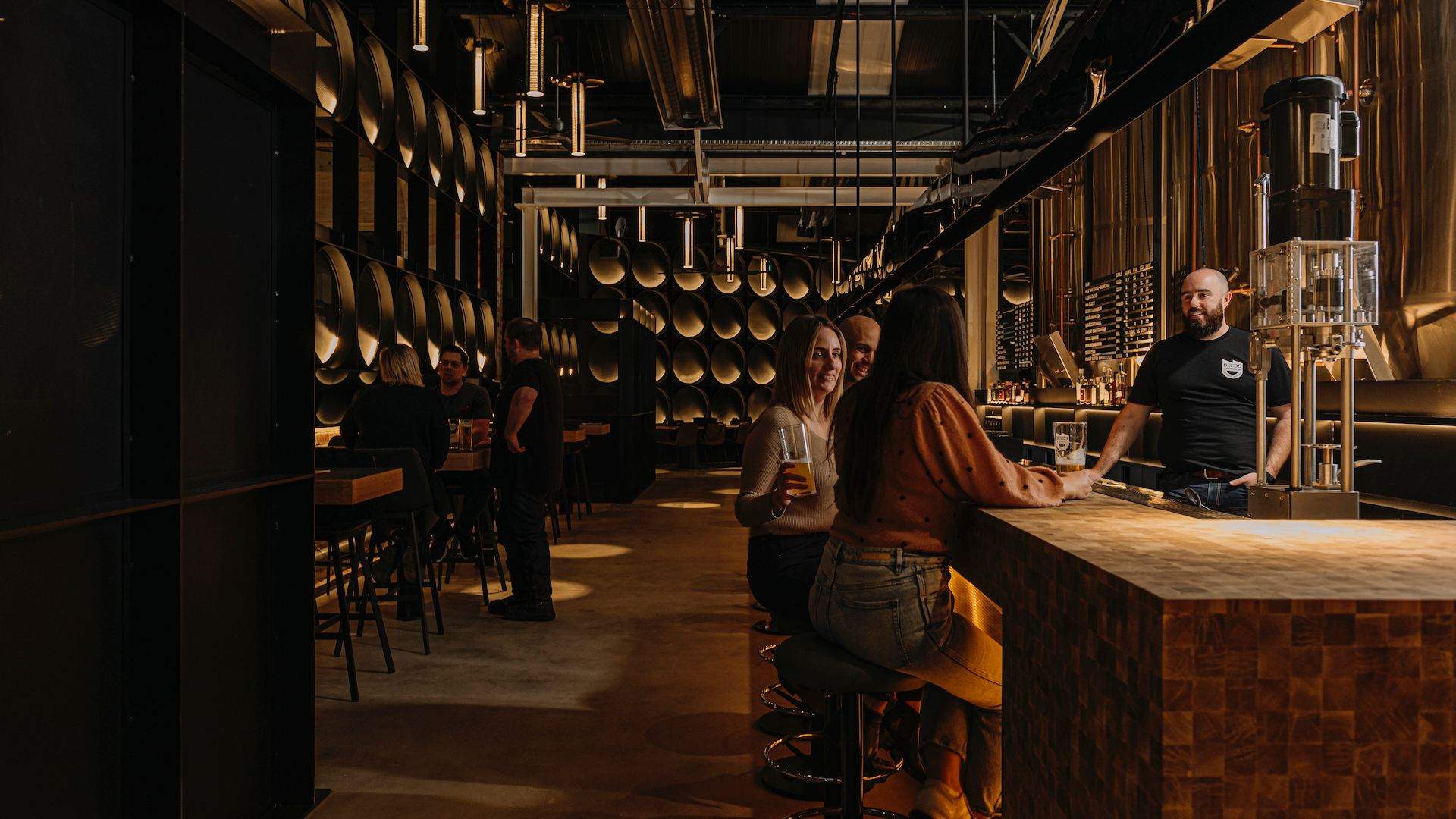 Craft Brewery Deeds Is Opening a Taproom and Bar in Melbourne's South ...