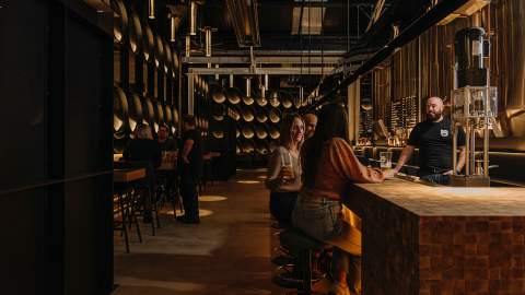 Deeds Taproom & Kitchen, Glen Iris Review