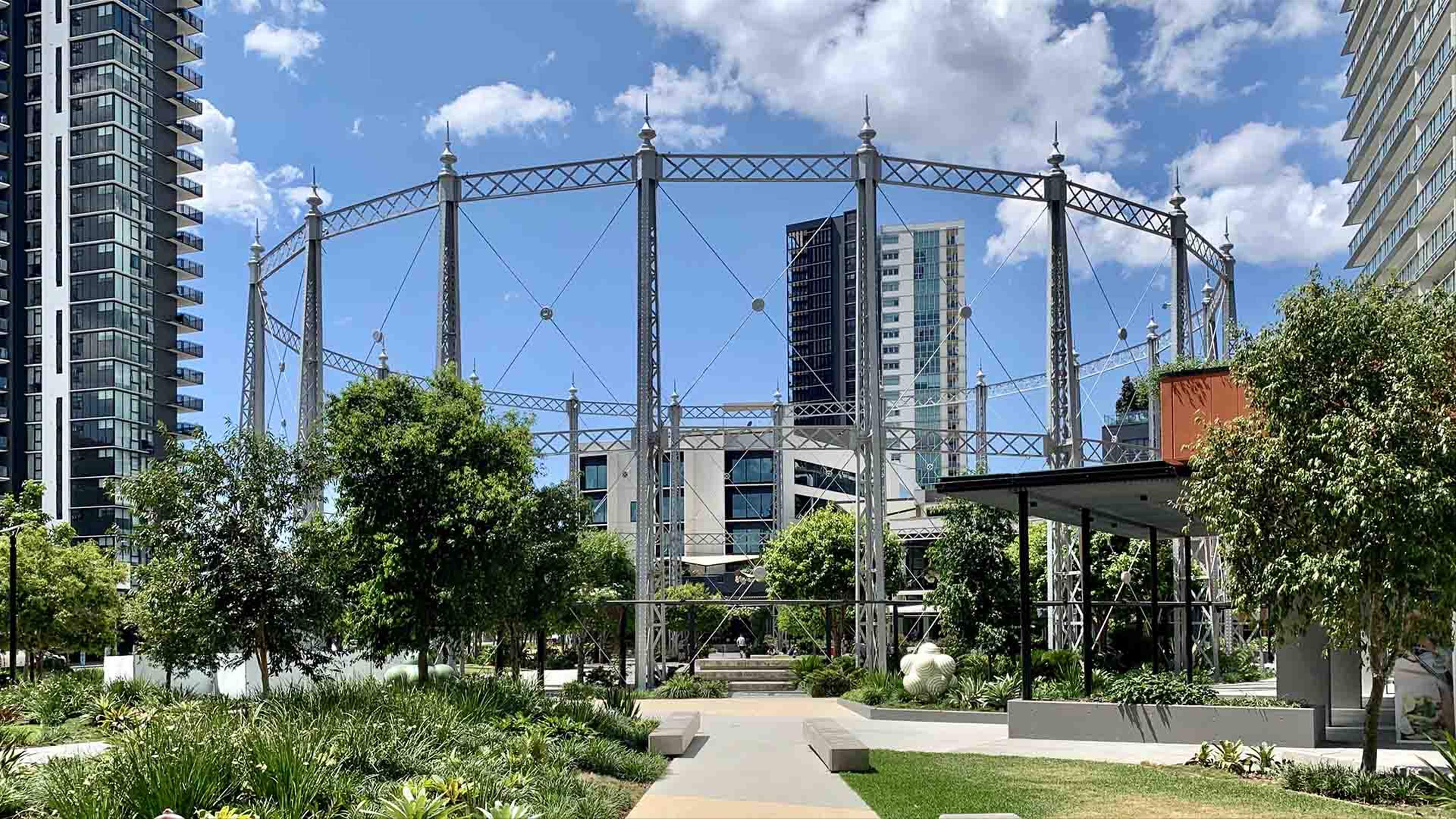 Gasworks Plaza Markets, Brisbane: All the Details
