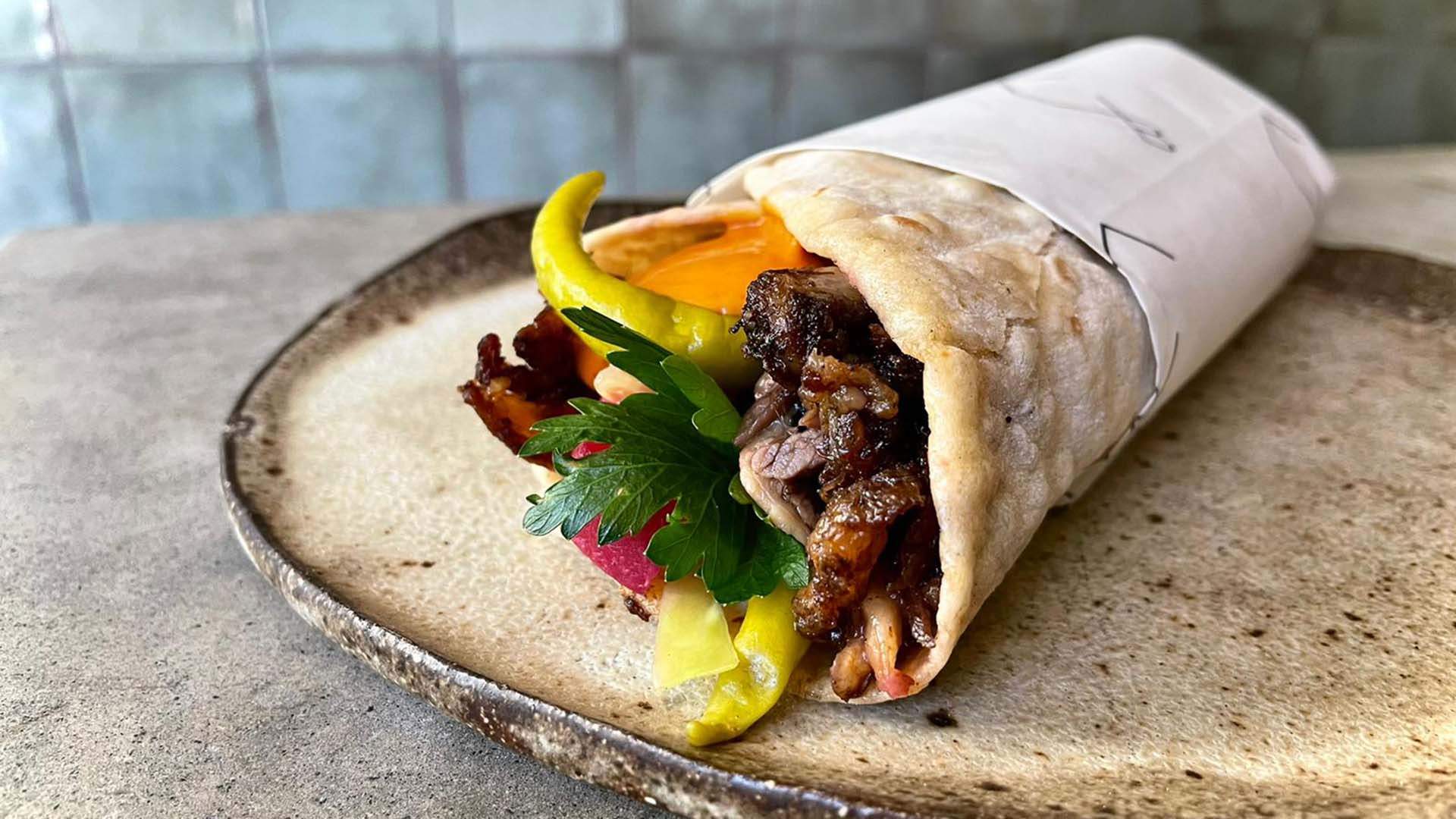 Shawarma Party, Brisbane