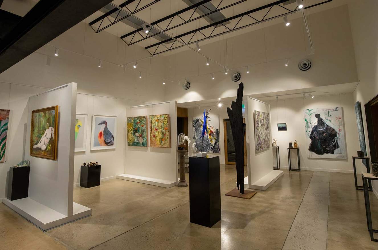 Grainger Gallery - Concrete Playground